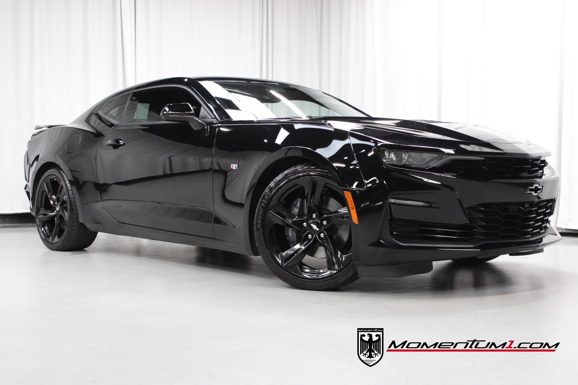 Used 2019 Chevrolet Camaro SS For Sale (Sold) | Momentum Motorcars Inc ...