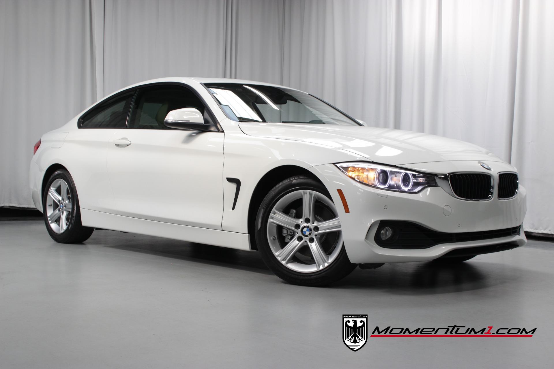 Used 2014 BMW 4 Series 428i xDrive For Sale (Sold) | Momentum Motorcars ...