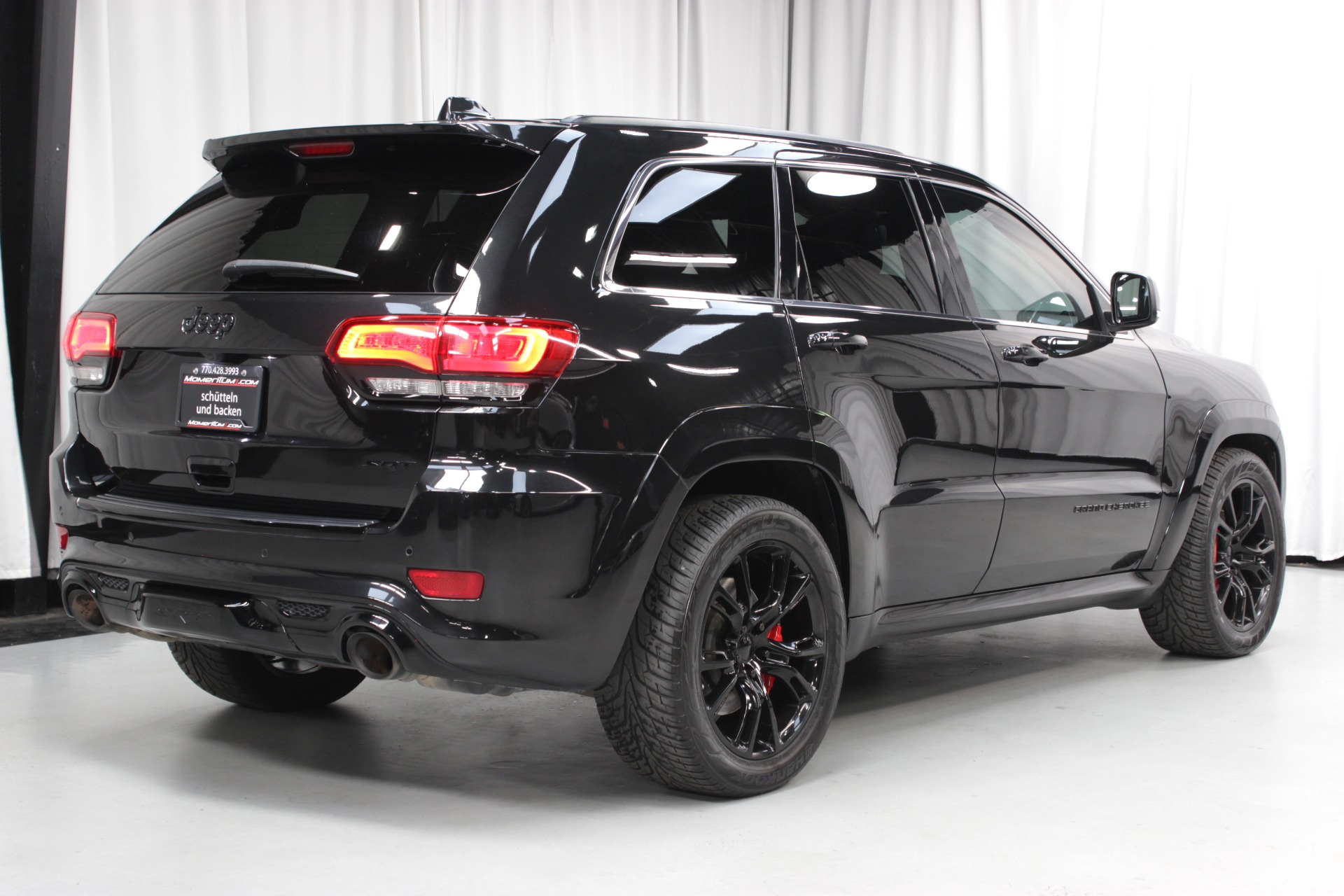 Jeep Grand Cherokee Vapor
