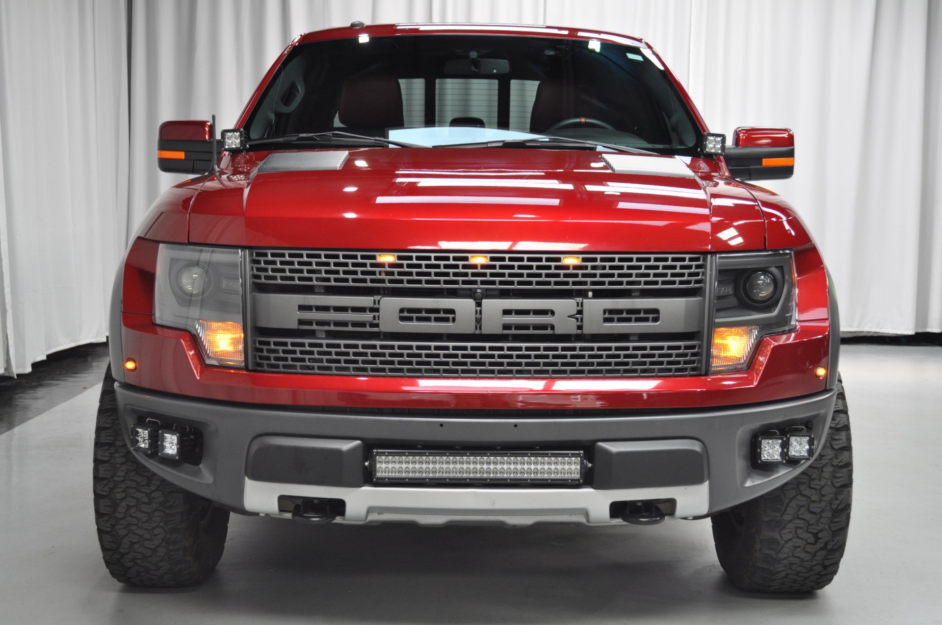 2022 Ford Raptor Svt Roush Supercharged