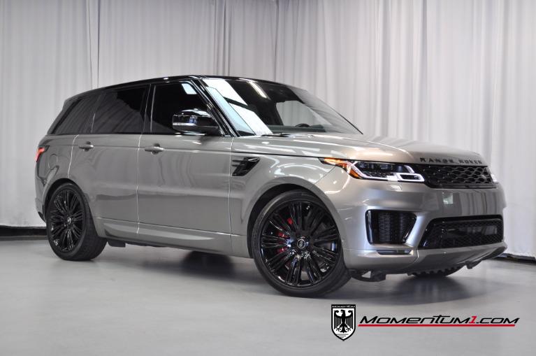 2019 range rover sport for sale store