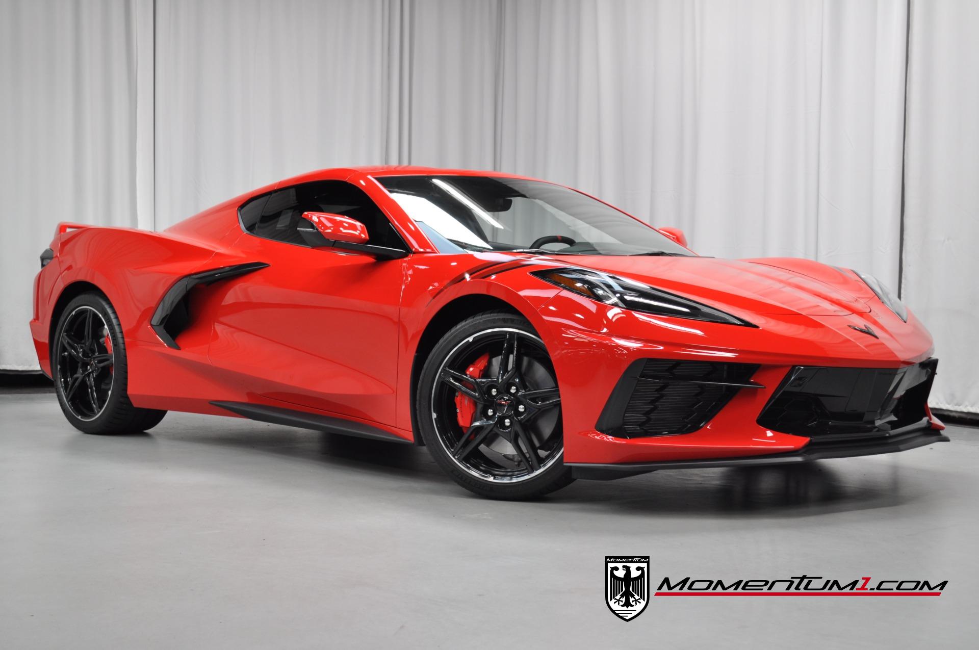 Used 2021 Chevrolet Corvette 2LT Stingray Z51 Performance For Sale ...