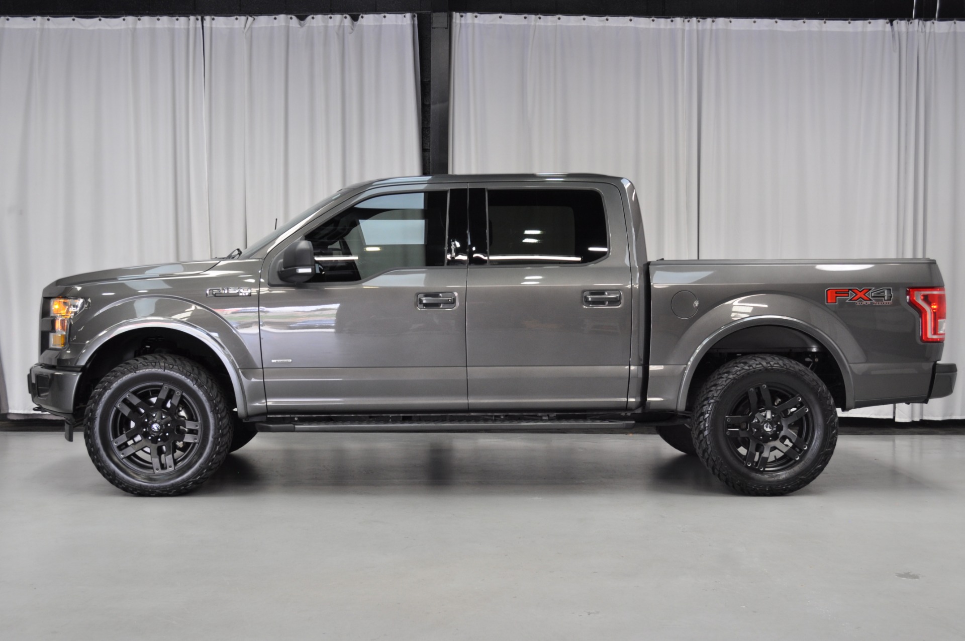 2017 F 150 Fx4 Colors