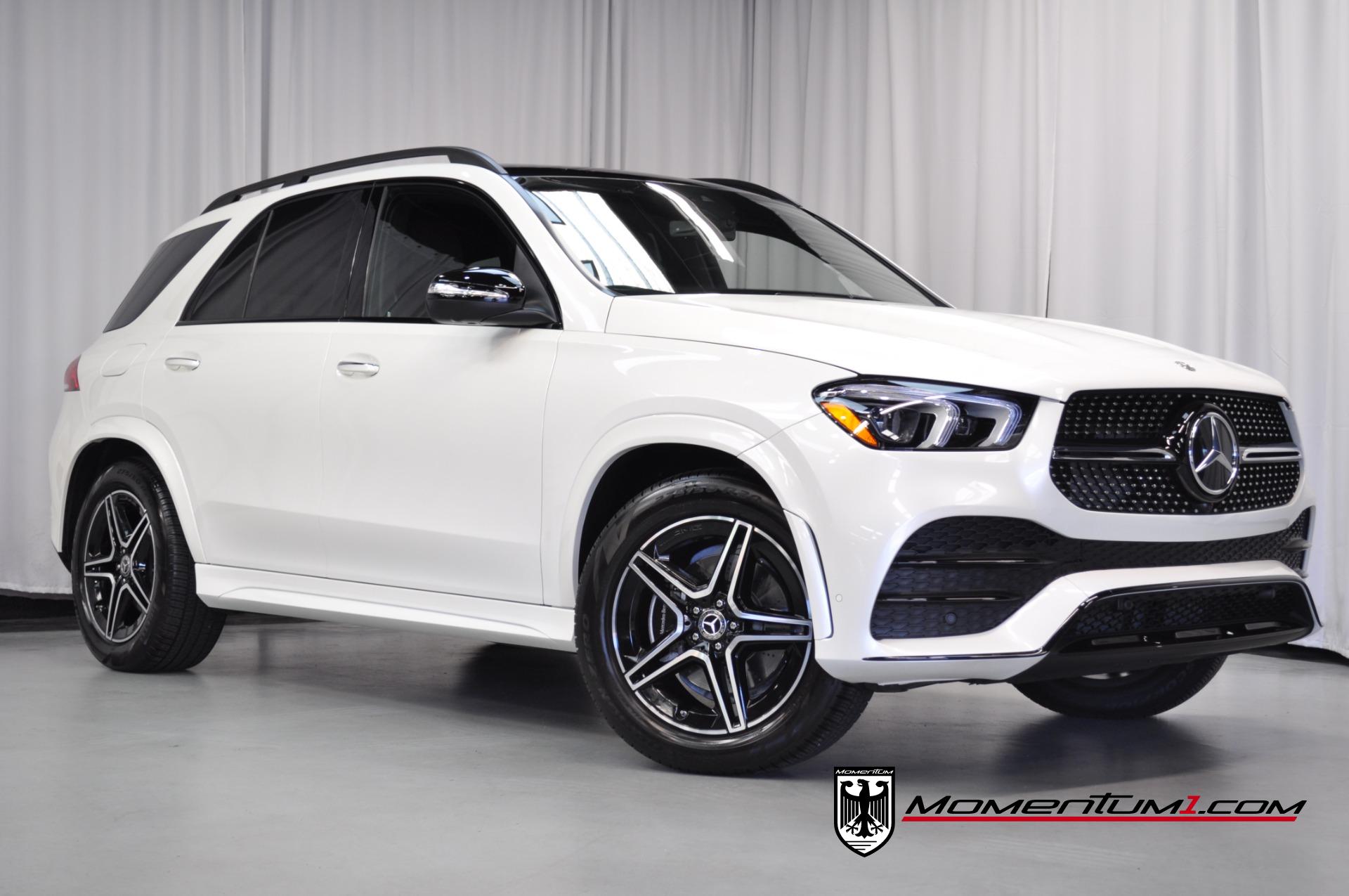 Used 2020 Mercedes Benz GLE GLE 350 4MATIC For Sale Sold Momentum