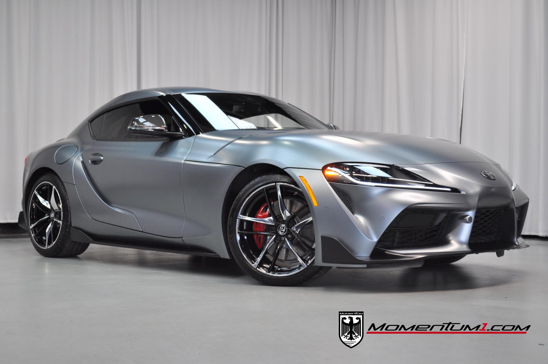 Used 2020 Toyota GR Supra 3.0 Premium For Sale (Sold) | Momentum ...