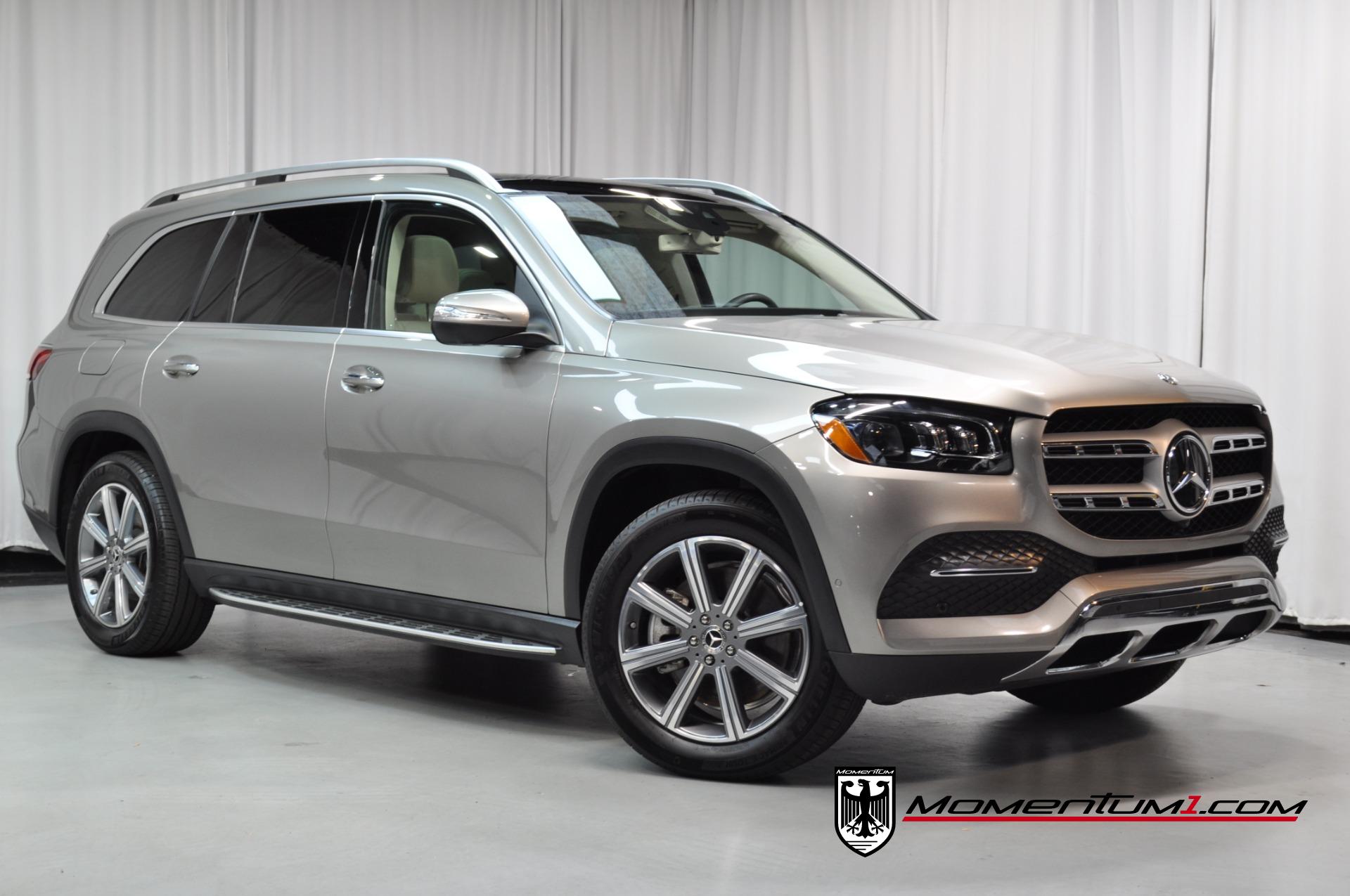 Used 2020 Mercedes-Benz GLS GLS 450 For Sale (Sold) | Momentum ...