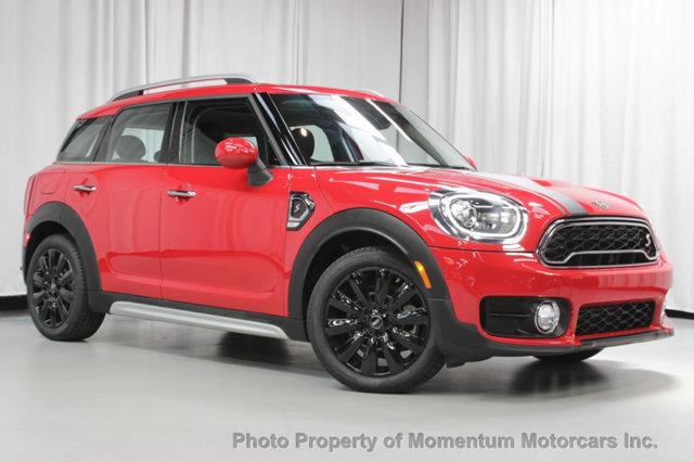 Used 2019 MINI Cooper S Countryman Cooper S For Sale (Sold) | Momentum ... Used 2019 MINI Cooper S Countryman Cooper S For Sale (Sold) | Momentum ...