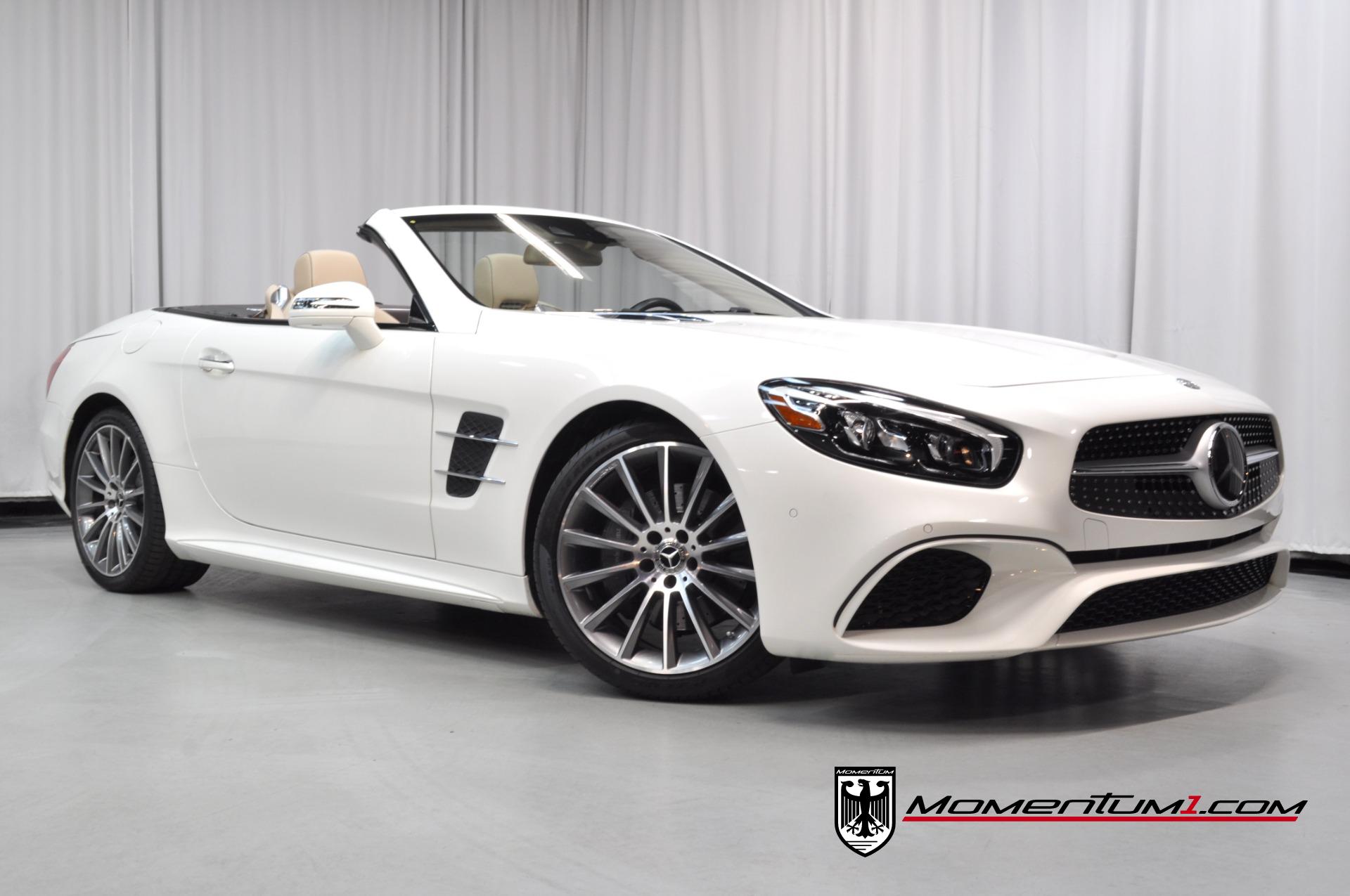 Used 2018 Mercedes-Benz SL-Class SL 450 For Sale (Sold) | Momentum ...