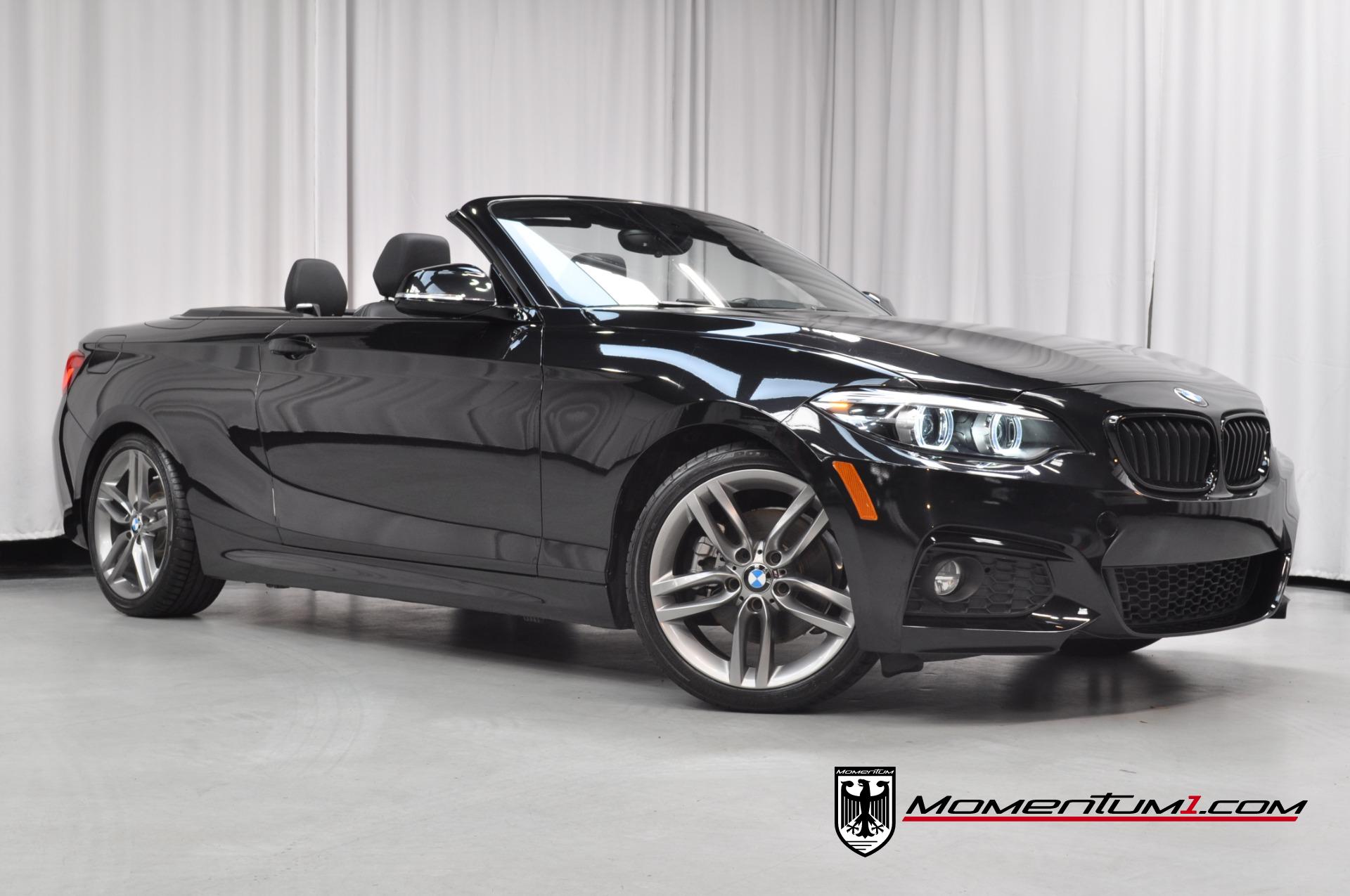 Used 2018 BMW 2 Series 230i M Sport Package For Sale (Sold) | Momentum ...