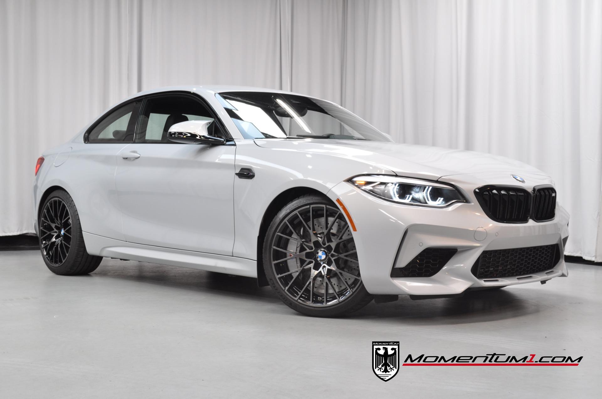 Used 2020 BMW M2 Competition For Sale (Sold) | Momentum Motorcars Inc ...