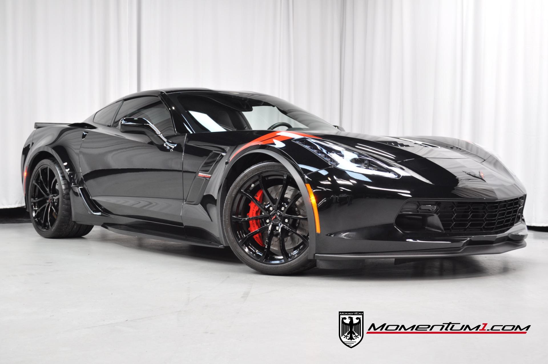 Used 2018 Chevrolet Corvette Grand Sport 2LT Heritage Package For Sale ...
