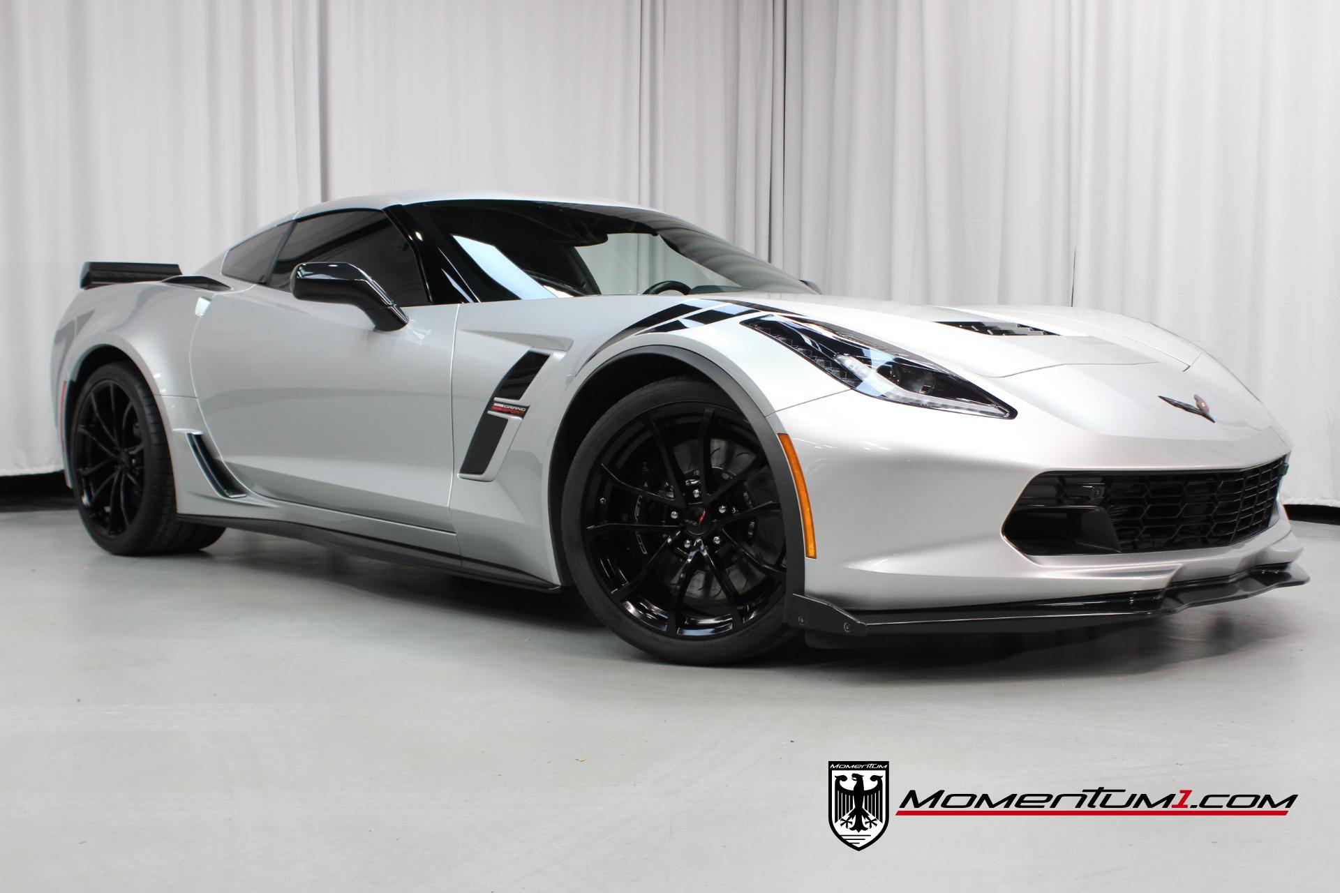 Used 2017 Chevrolet Corvette Grand Sport 2LT For Sale (Sold) | Momentum ...