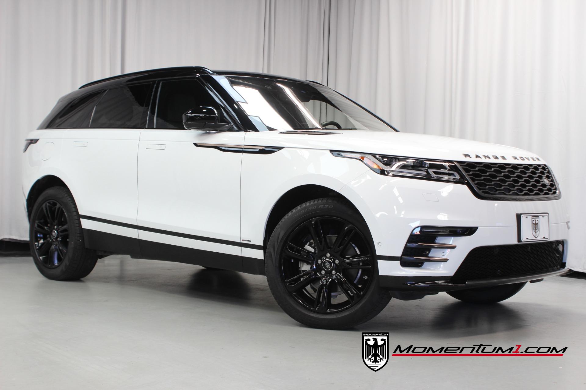 Used 2019 Land Rover Range Rover Velar P250 R-Dynamic SE For Sale (Sold ...