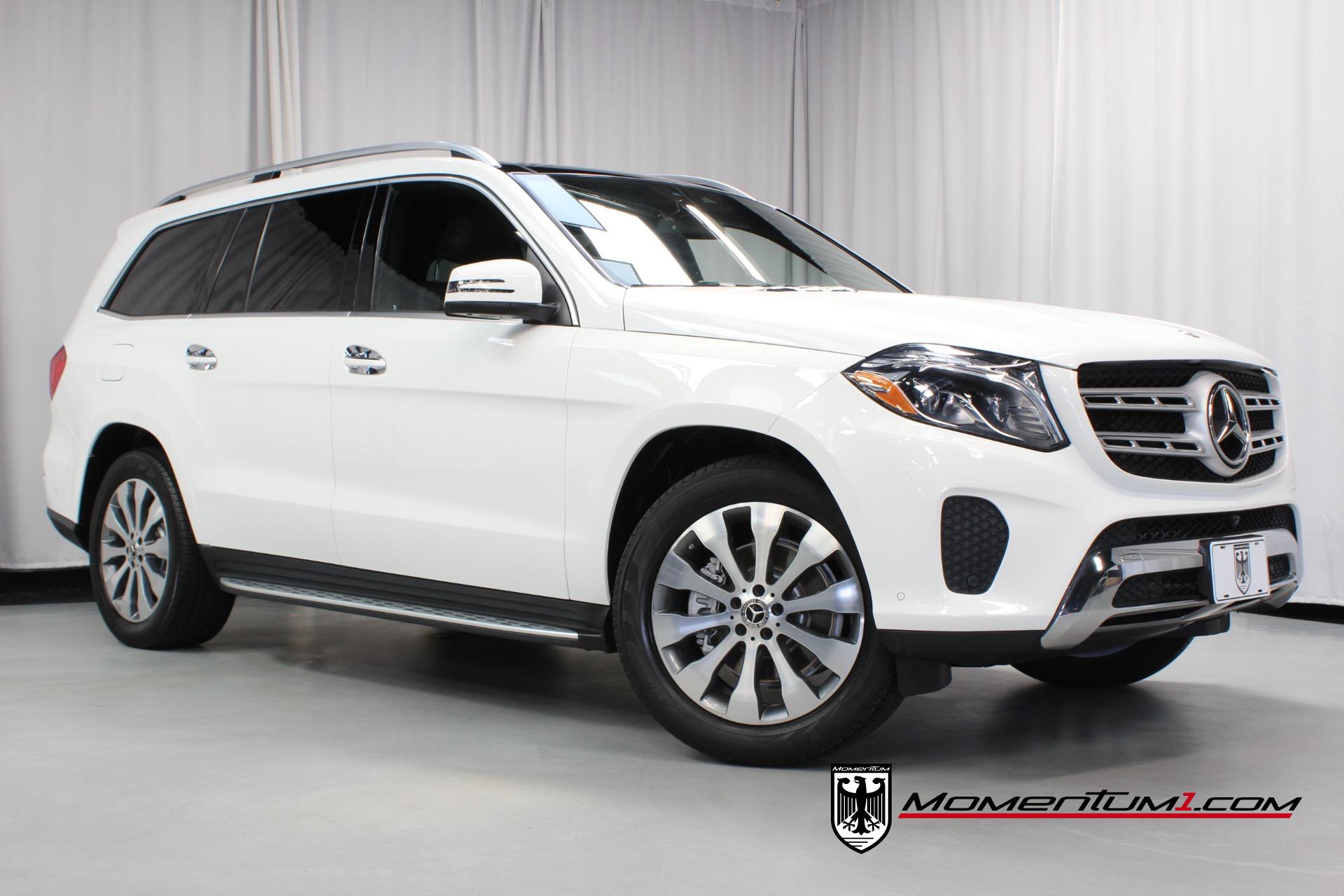 Used 2019 Mercedes-Benz GLS GLS 450 For Sale (Sold) | Momentum Motorcars Inc Stock #227252