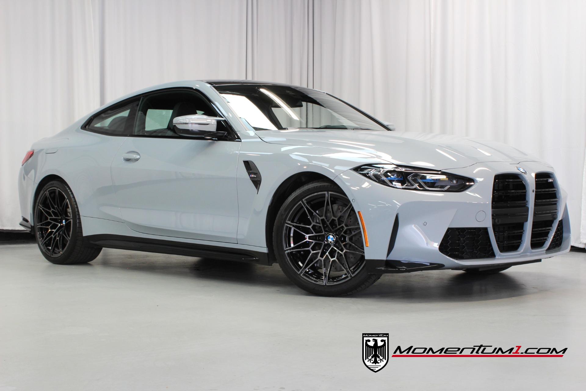 Used 2021 BMW M4 6 Speed Manual For Sale (Sold) | Momentum Motorcars ...