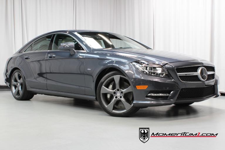 2022 Cls 550 Designo Graphite