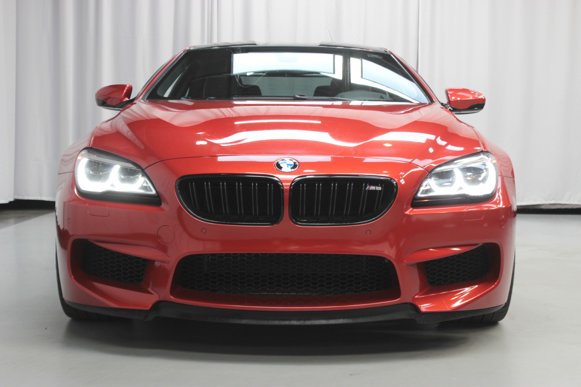 Bmw M6 2022 Convertible Red