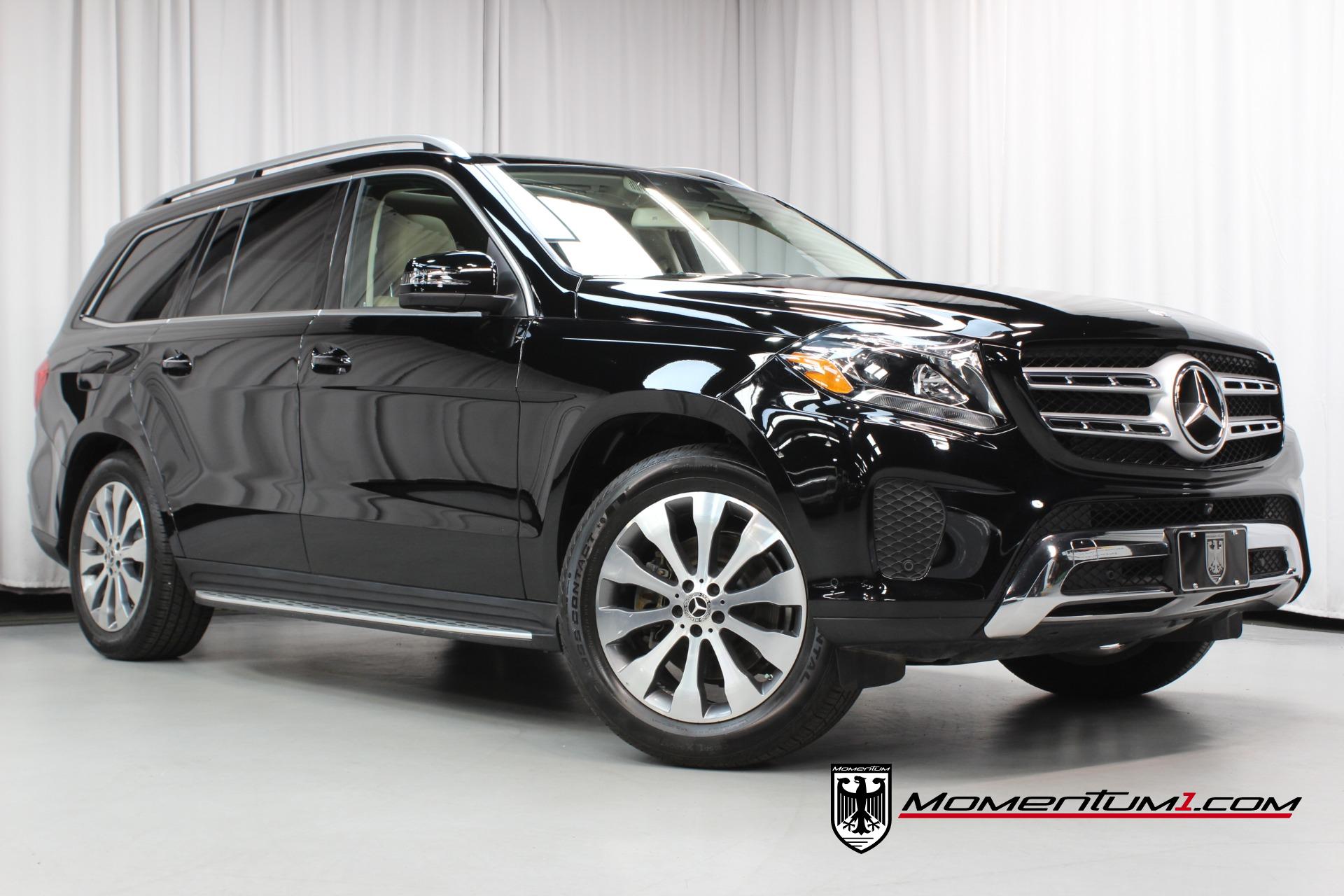 Used 2018 Mercedes-Benz GLS GLS 450 For Sale (Sold) | Momentum ...