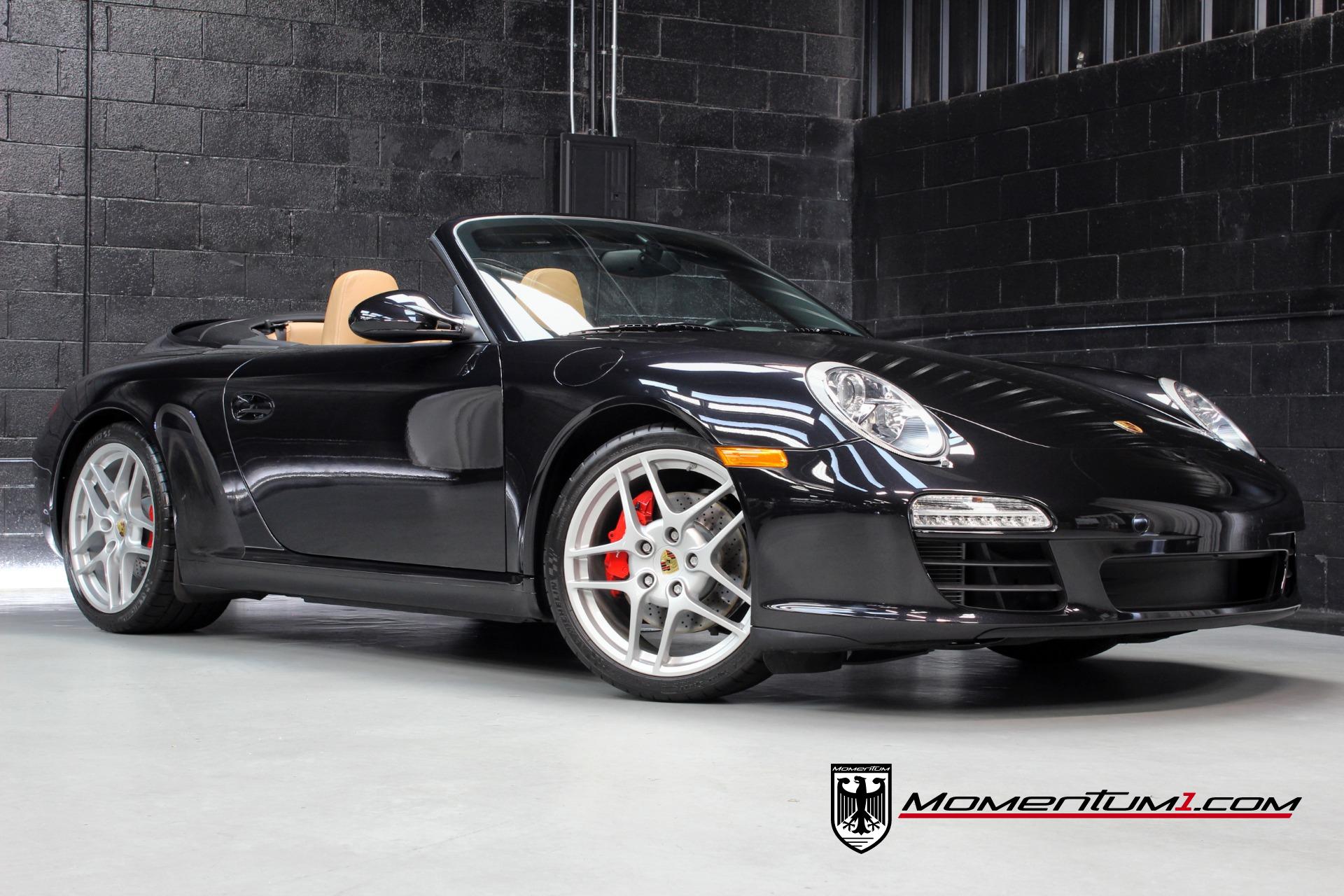 Used 2009 Porsche 911 Carrera S For Sale (Sold) | Momentum Motorcars ...