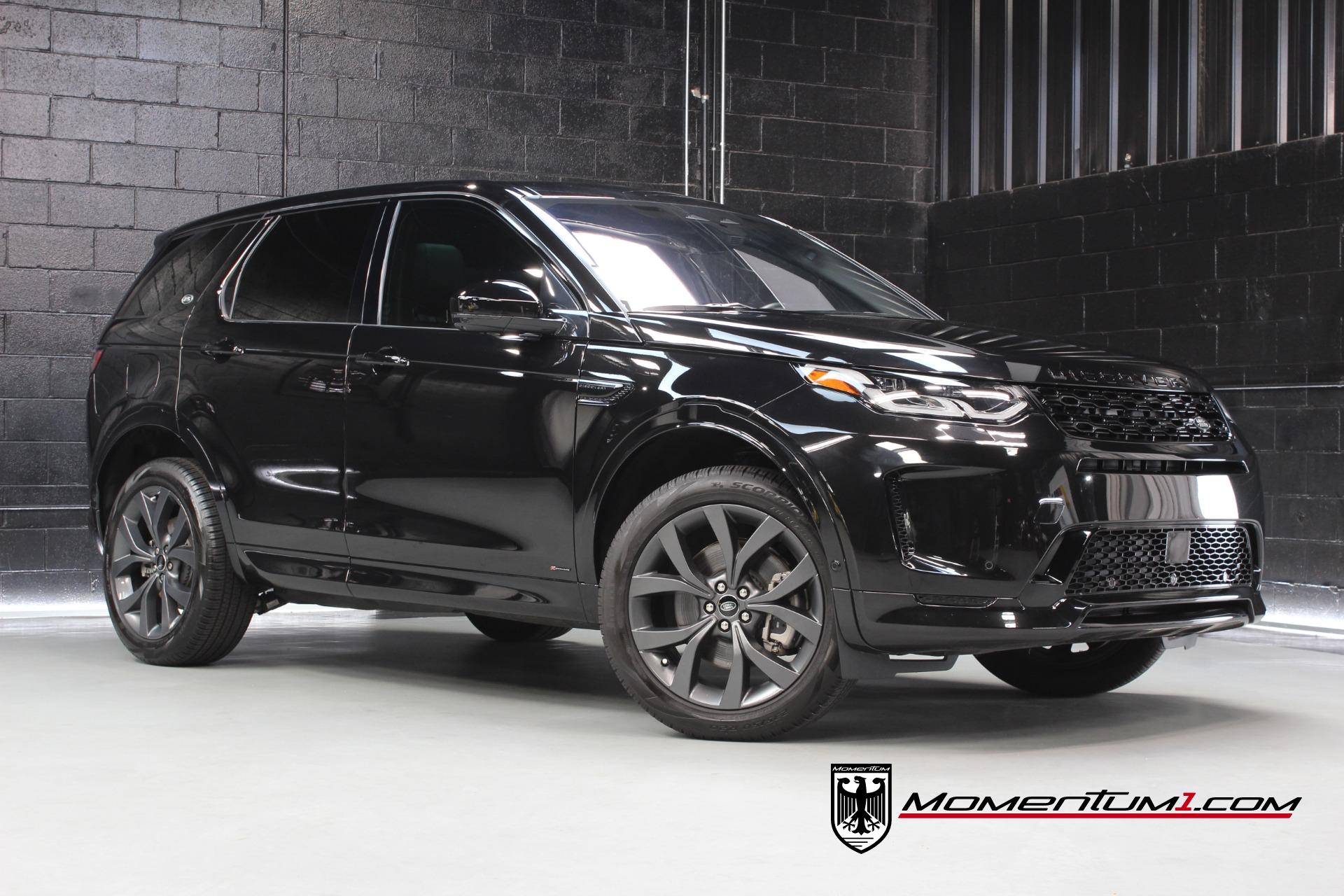 Land rover discovery black store