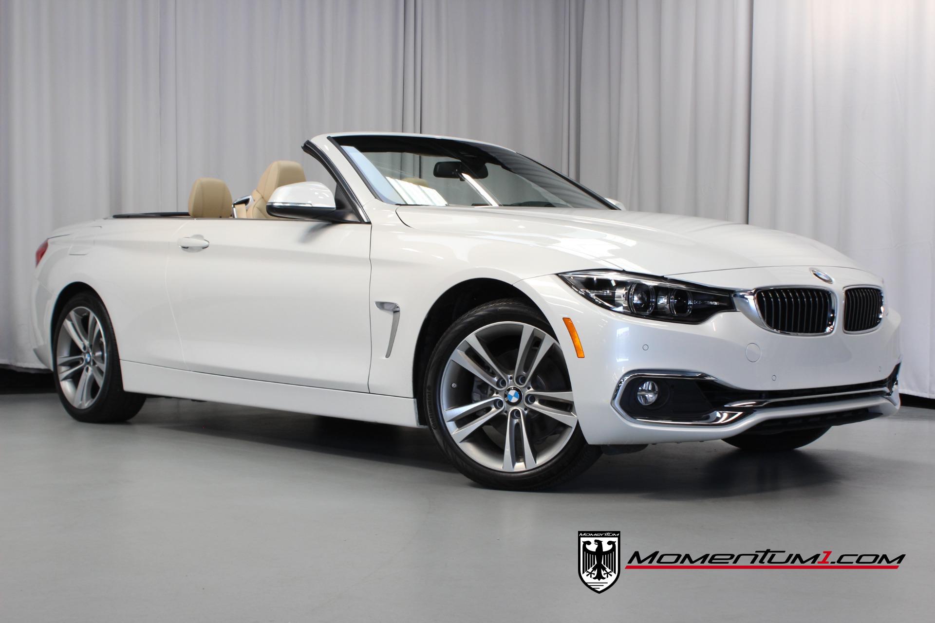 Used 2019 BMW 4 Series 430i xDrive For Sale (Sold) | Momentum Motorcars Inc Stock #F31017