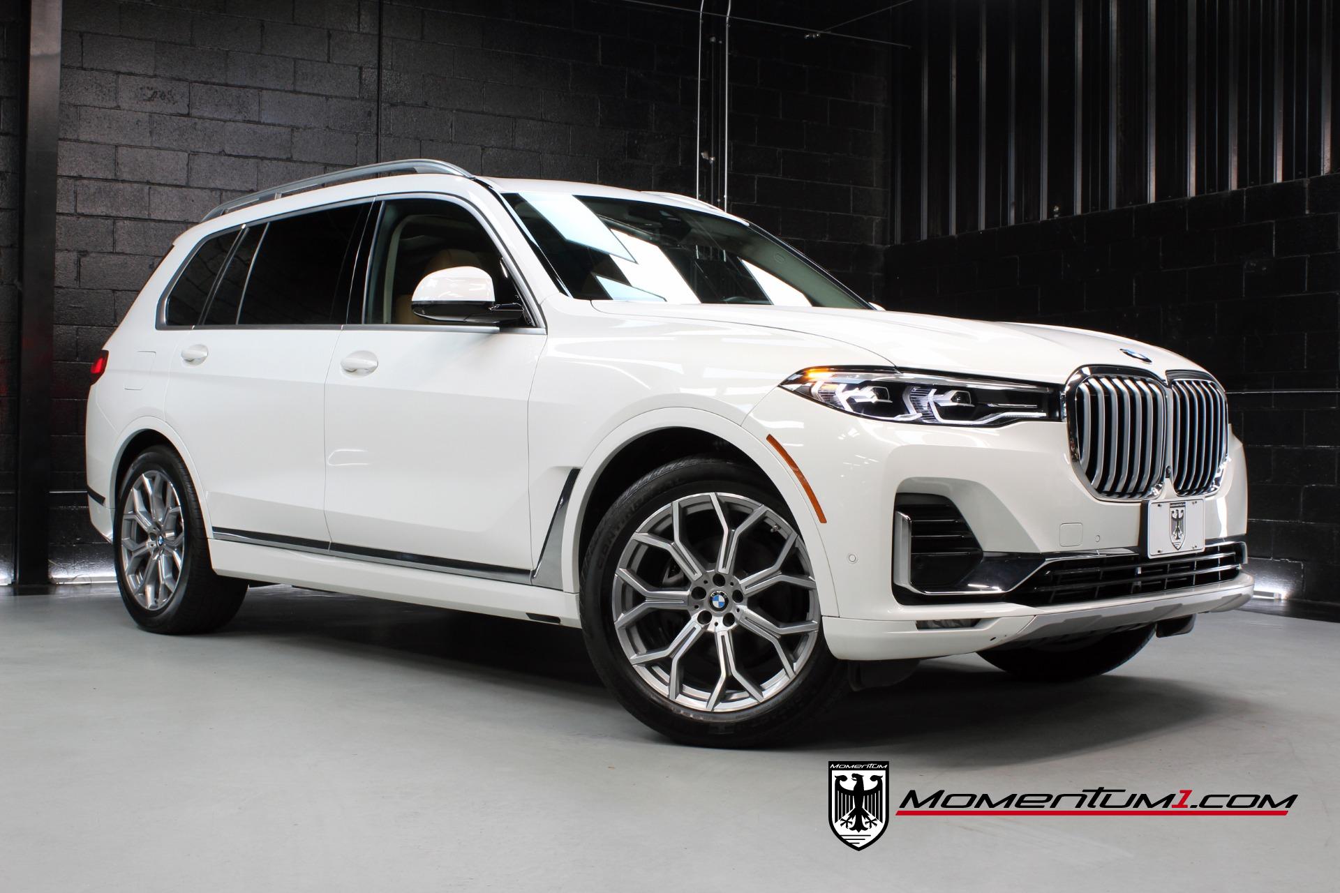 Used 2019 BMW X7 xDrive40i For Sale ($67,994) | Momentum Motorcars Inc ...