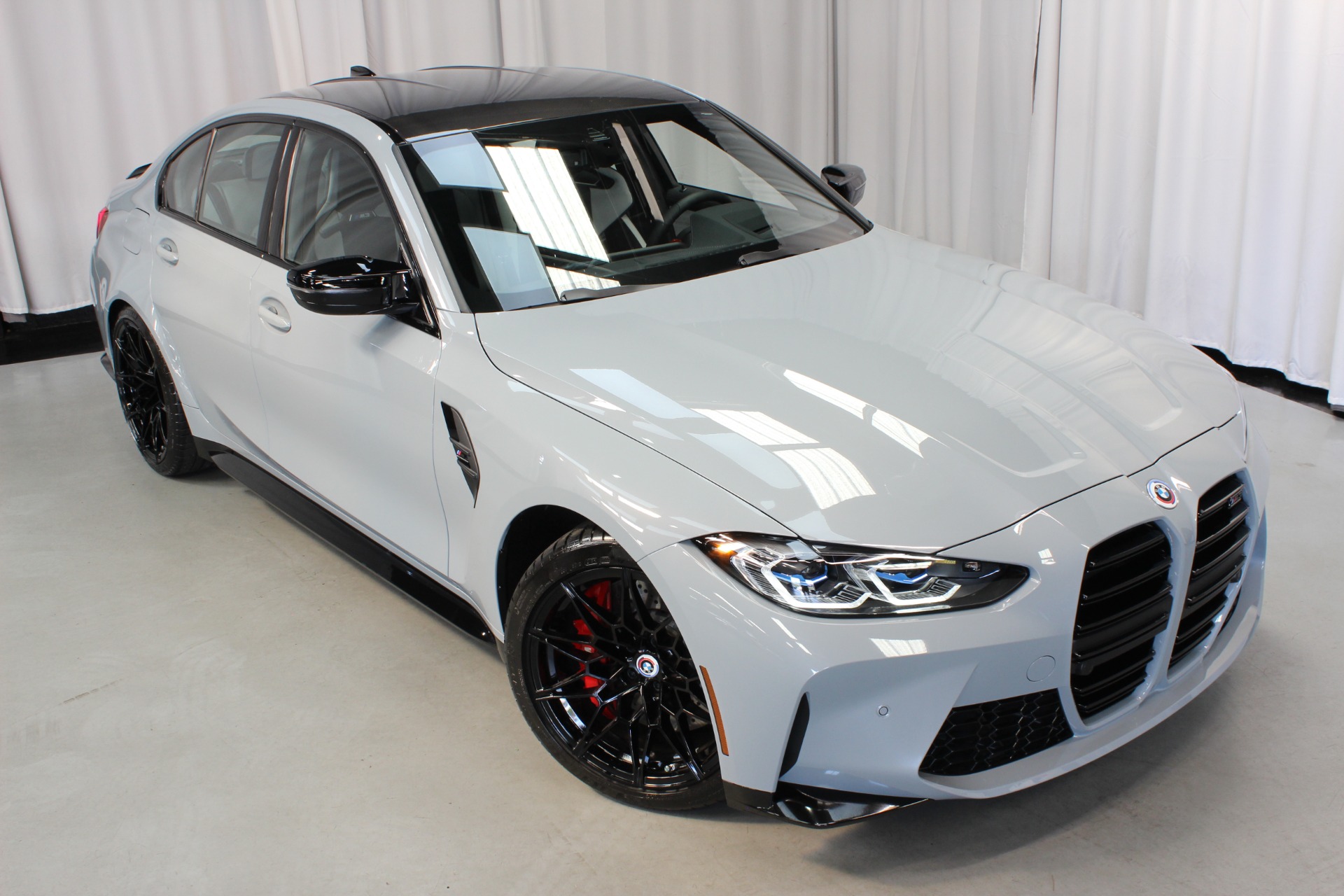 Bmw M3 2022 White