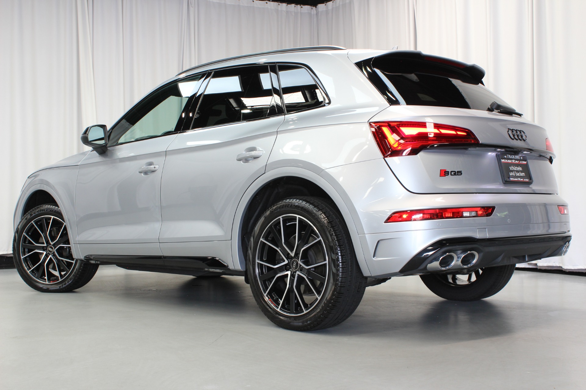Audi Sq5 2022