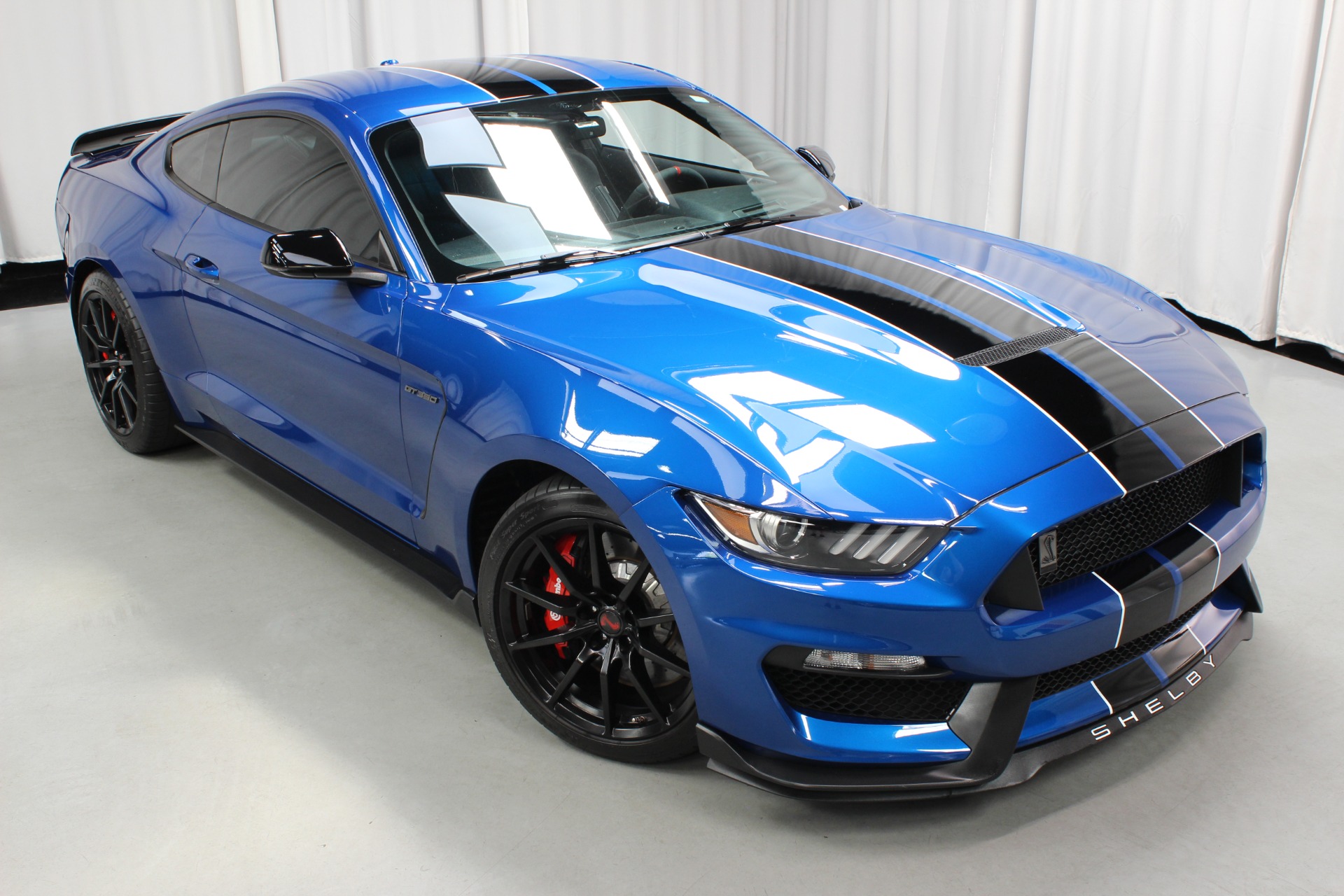 2017 Ford Mustang Gt Lightning Blue Touch Up Paint - Infoupdate.org