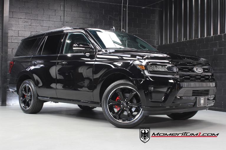 Ford Expedition 2022 White