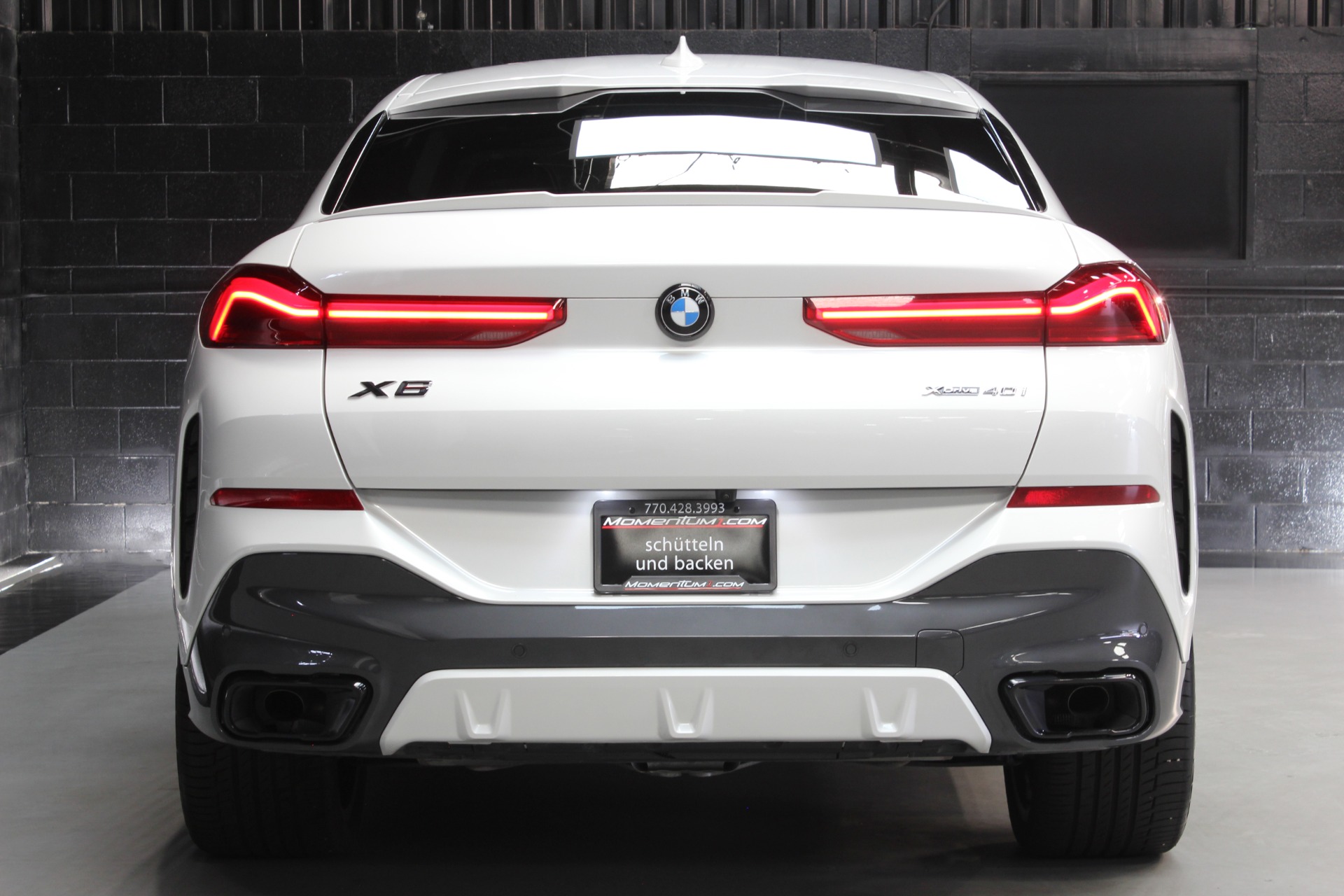 Bmw X6 2022 White