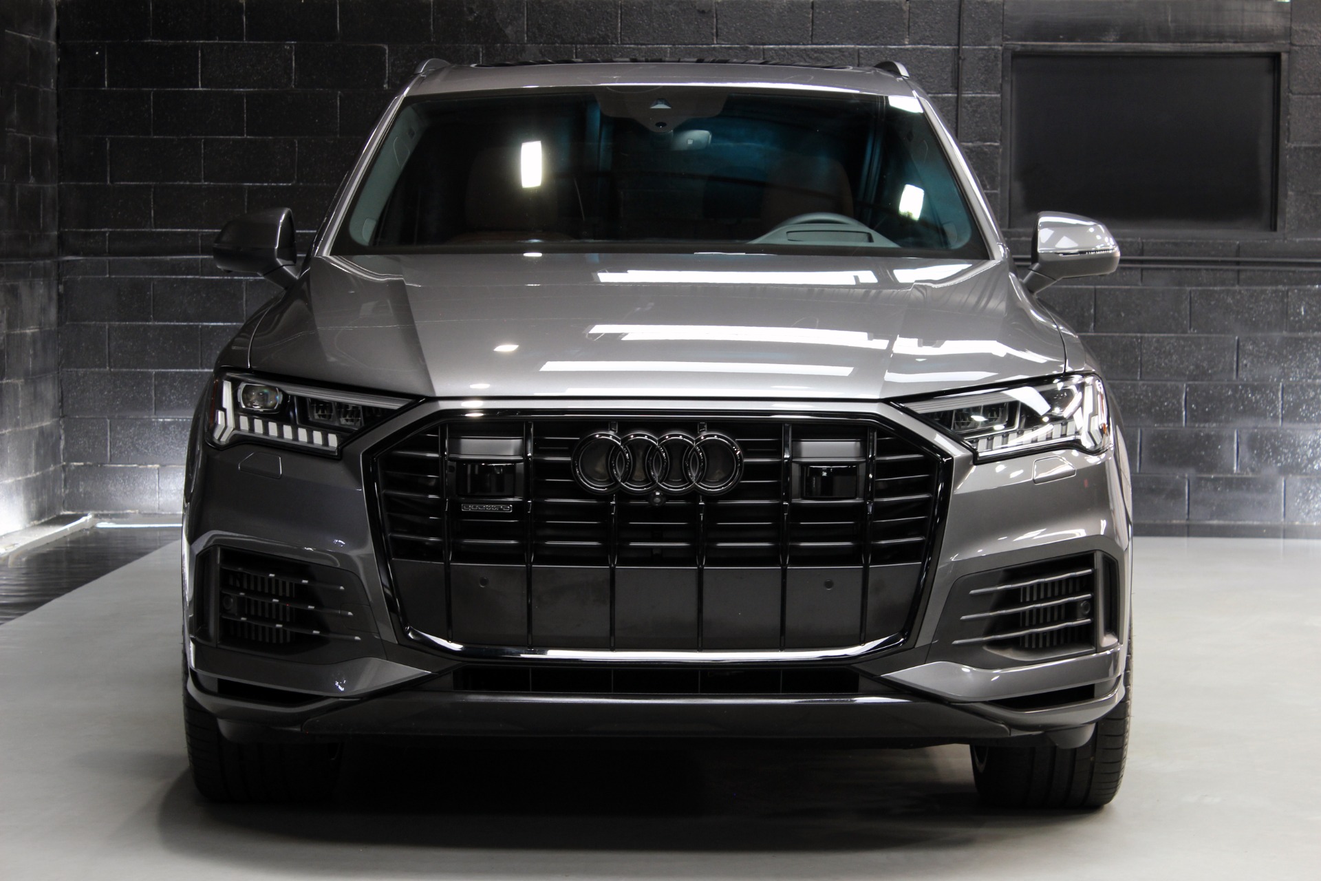 Audi Sq7 2022