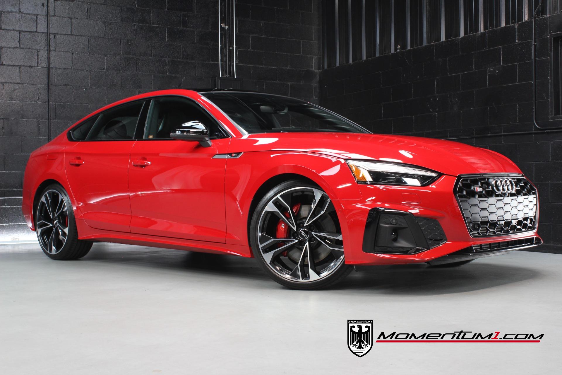 Used 2021 Audi S5 Sportback 3 0T Quattro Prestige For Sale Sold