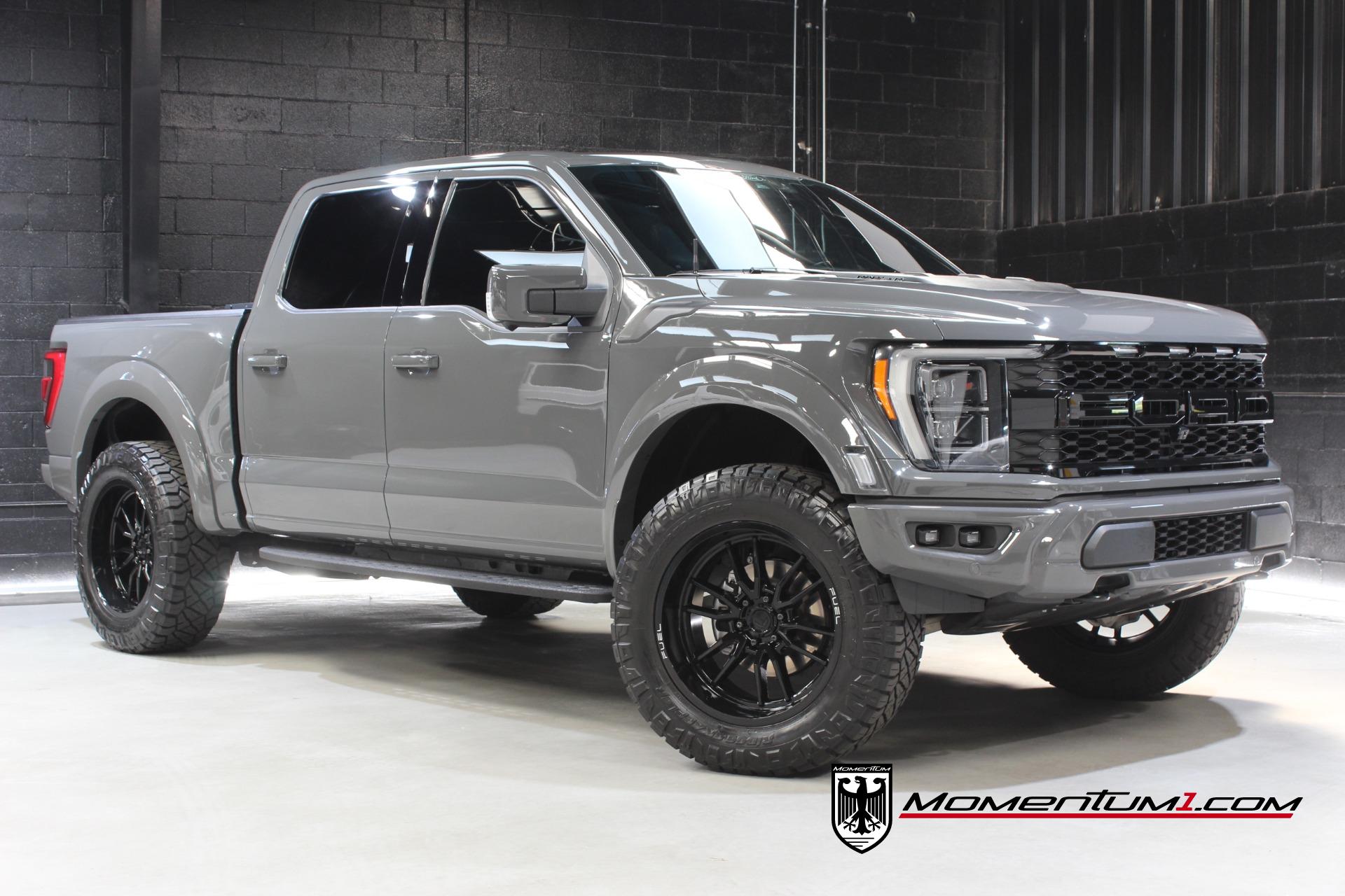 Used 2021 Ford F-150 Raptor For Sale (Sold) | Momentum Motorcars Inc ...