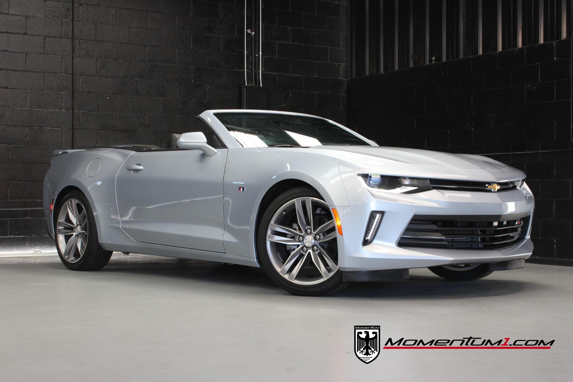 Used 2017 Chevrolet Camaro 2LT RS Package For Sale (Sold) | Momentum ...