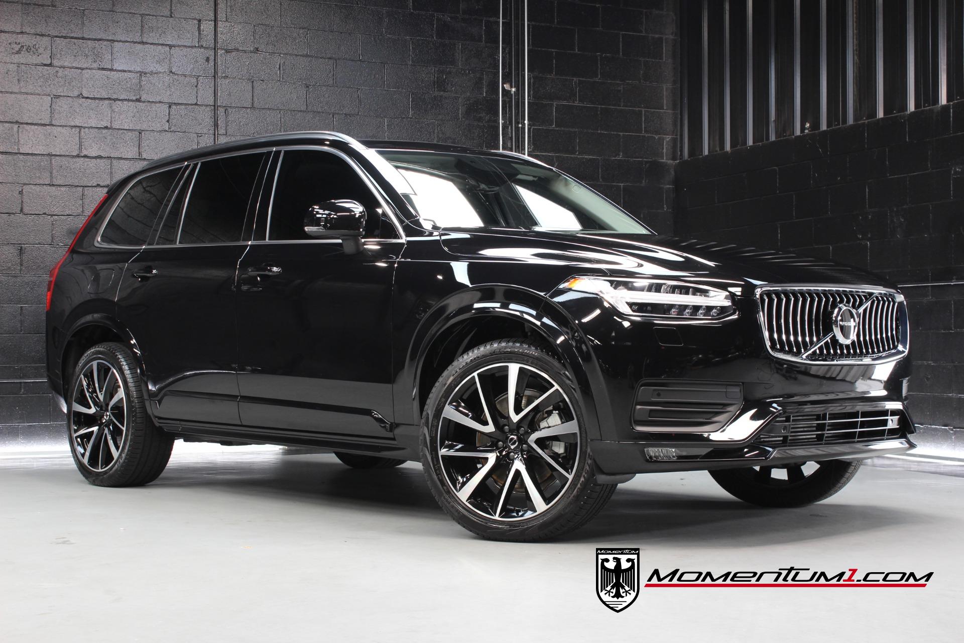 Used 2022 Volvo XC90 T6 Momentum 7-Passenger For Sale (Sold) | Momentum ... Used 2022 Volvo XC90 T6 Momentum 7-Passenger For Sale (Sold) | Momentum ...