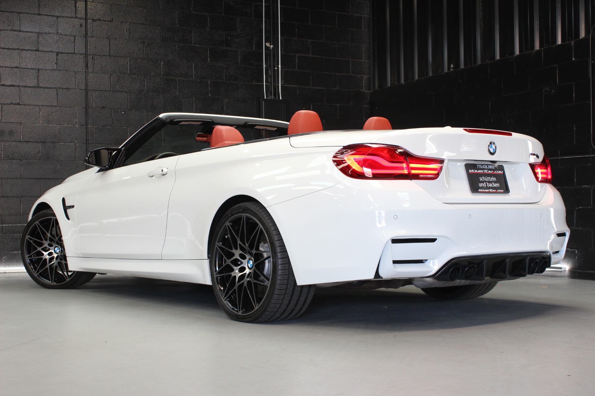 Bmw M4 Convertible Top Up