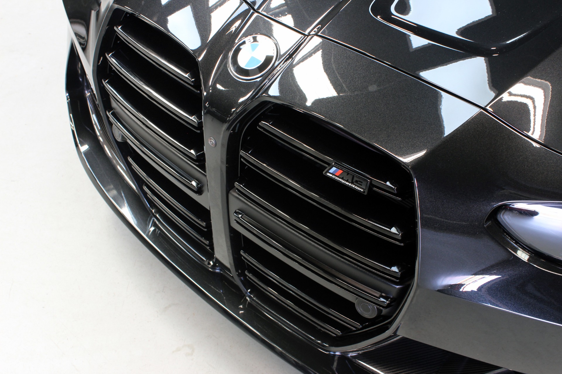 2022 Bmw M3 Carbon Fiber