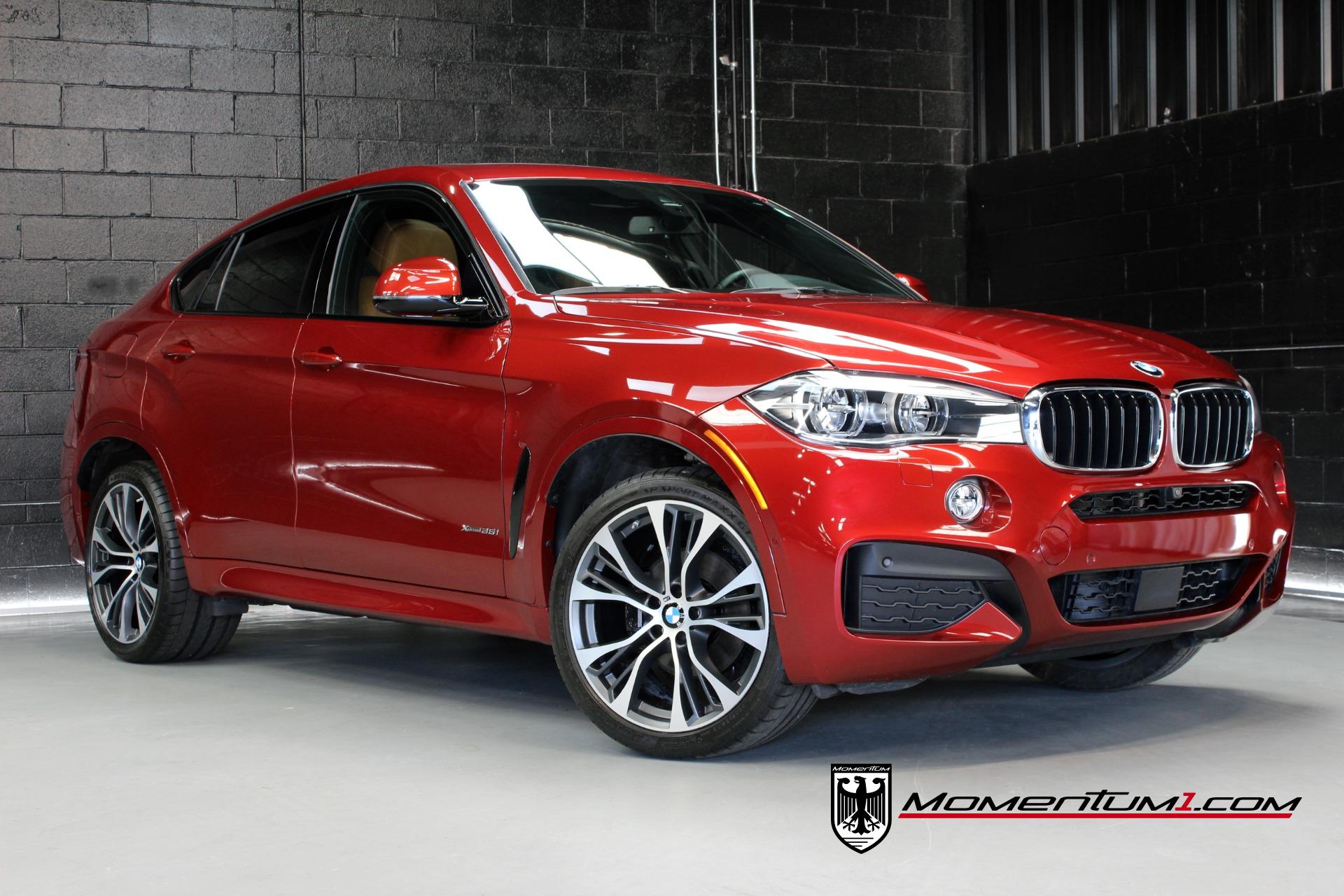 Used 2019 BMW X6 XDrive35i M Sport Package For Sale Sold Momentum