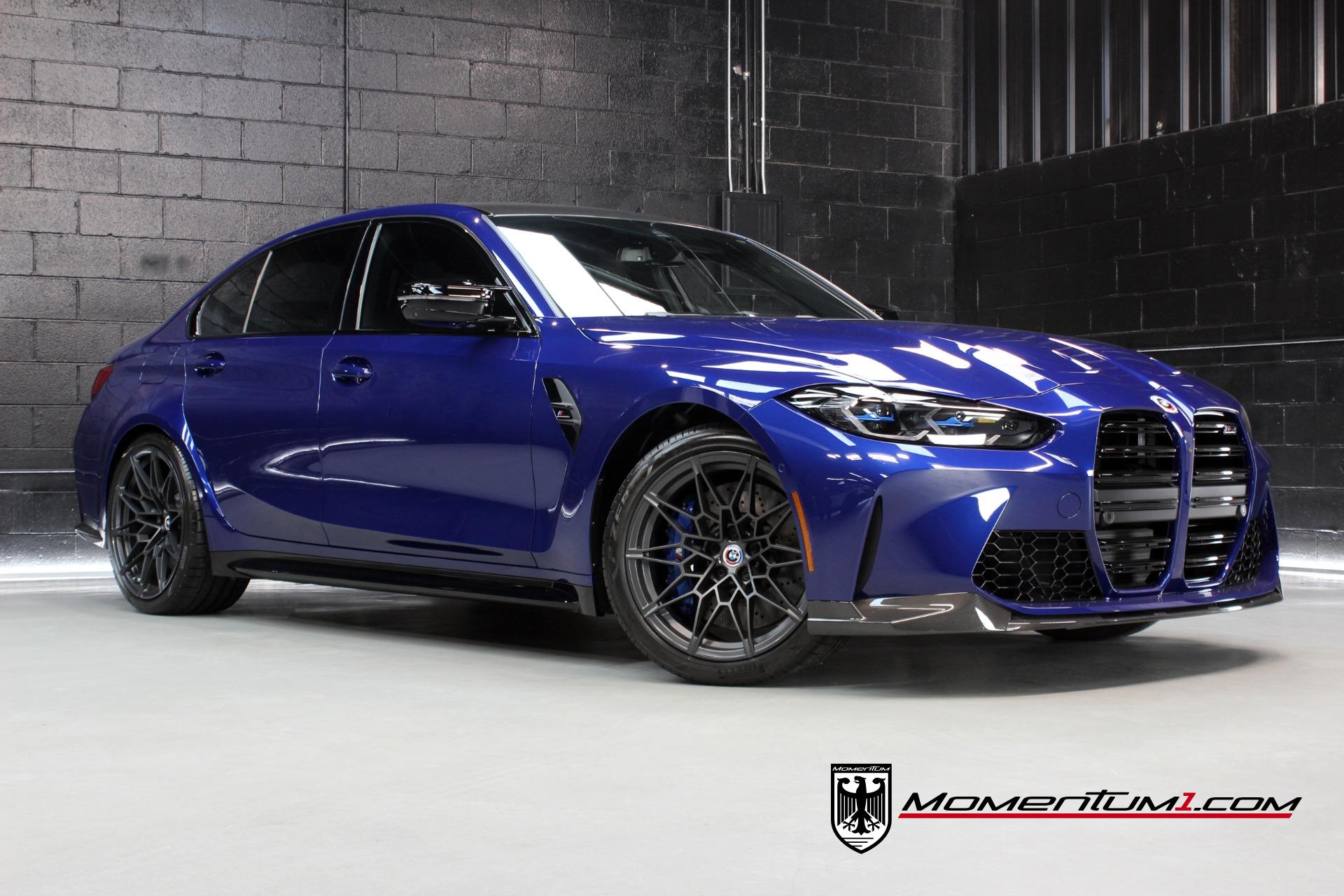 Used 2023 BMW M3 Competition 50 Jahre XDrive For Sale Sold Momentum