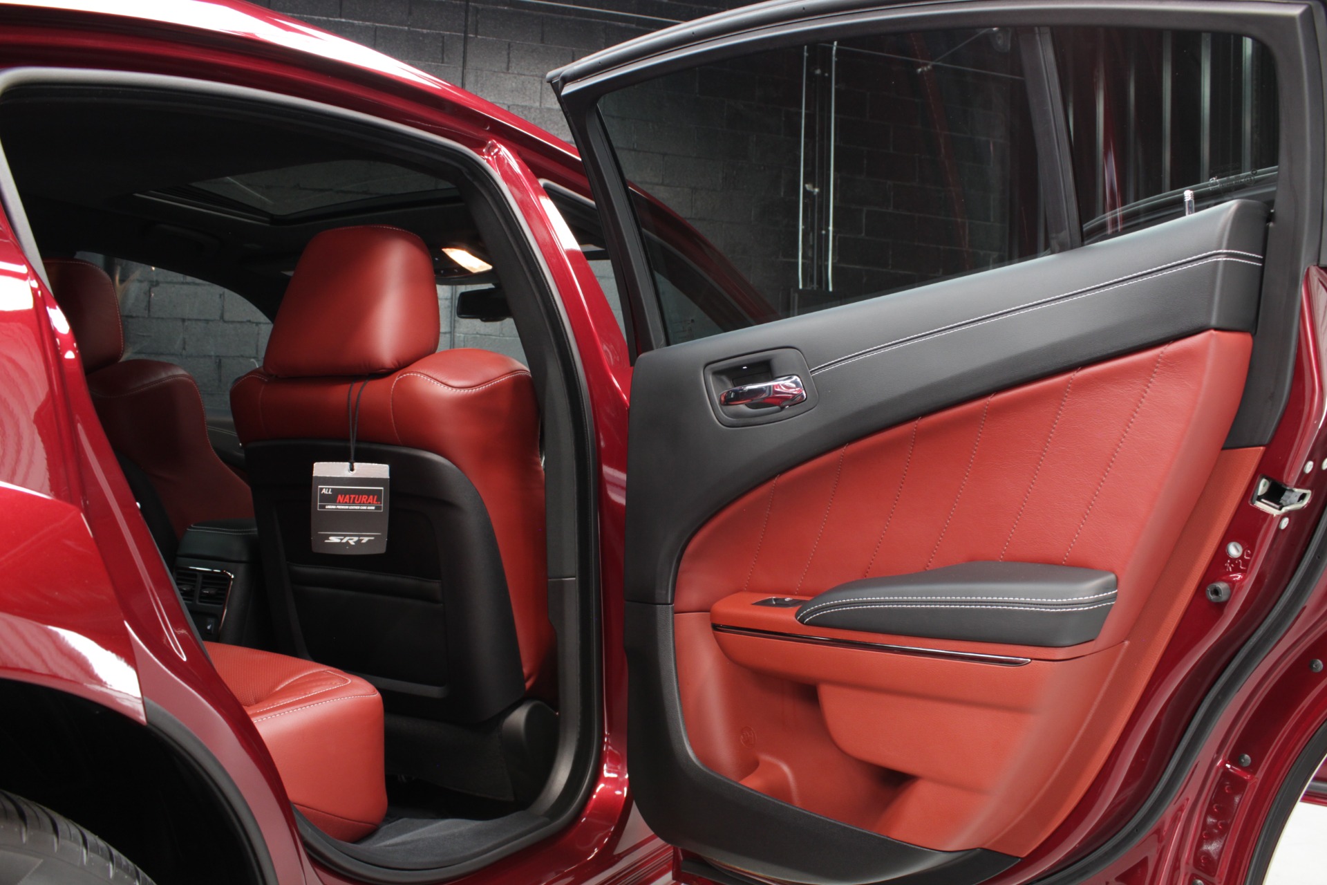 2022 Dodge Charger Rt Max Interior