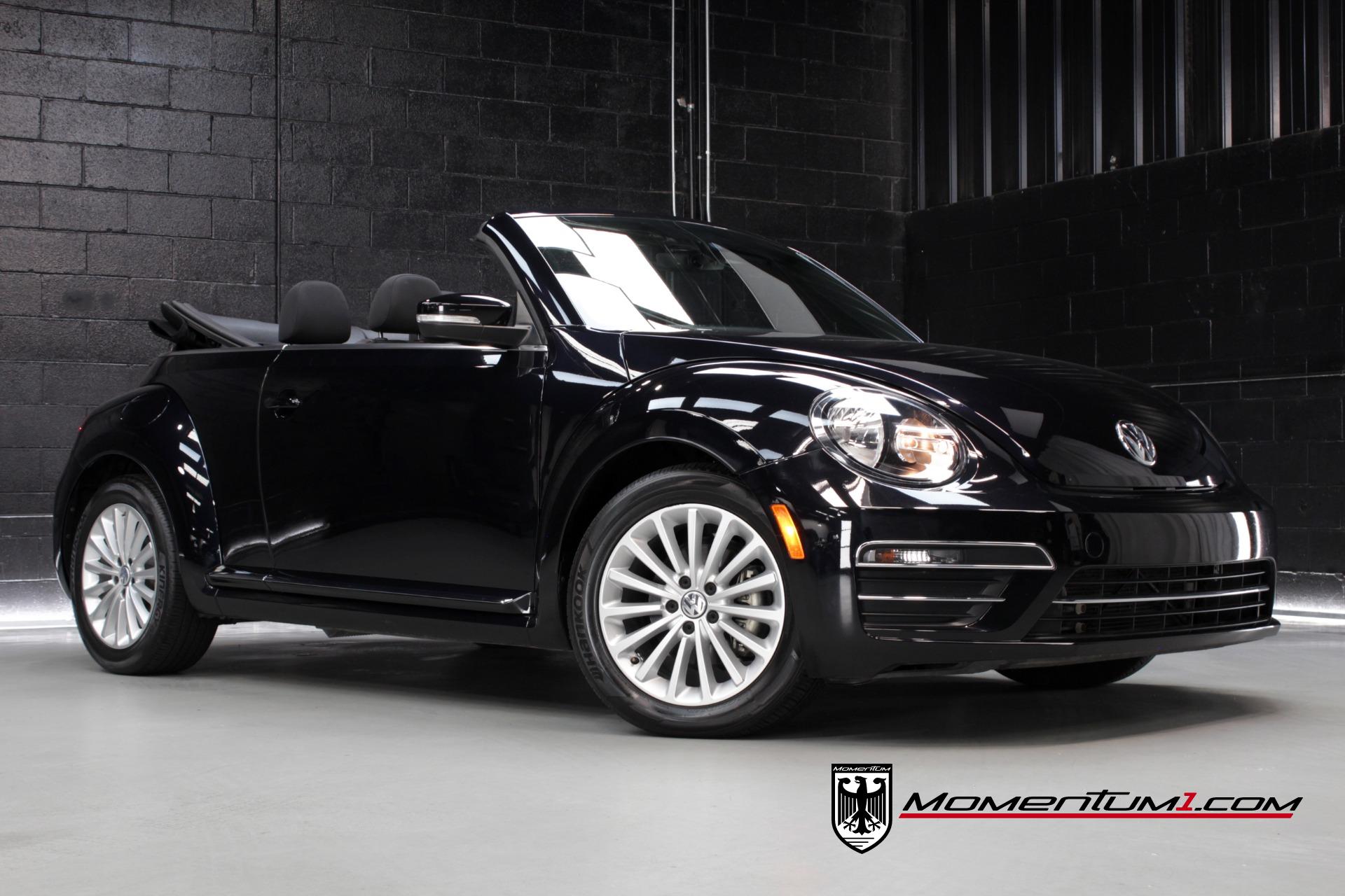 Used 2019 Volkswagen Beetle Convertible 2.0T Final Edition SE For Sale ...