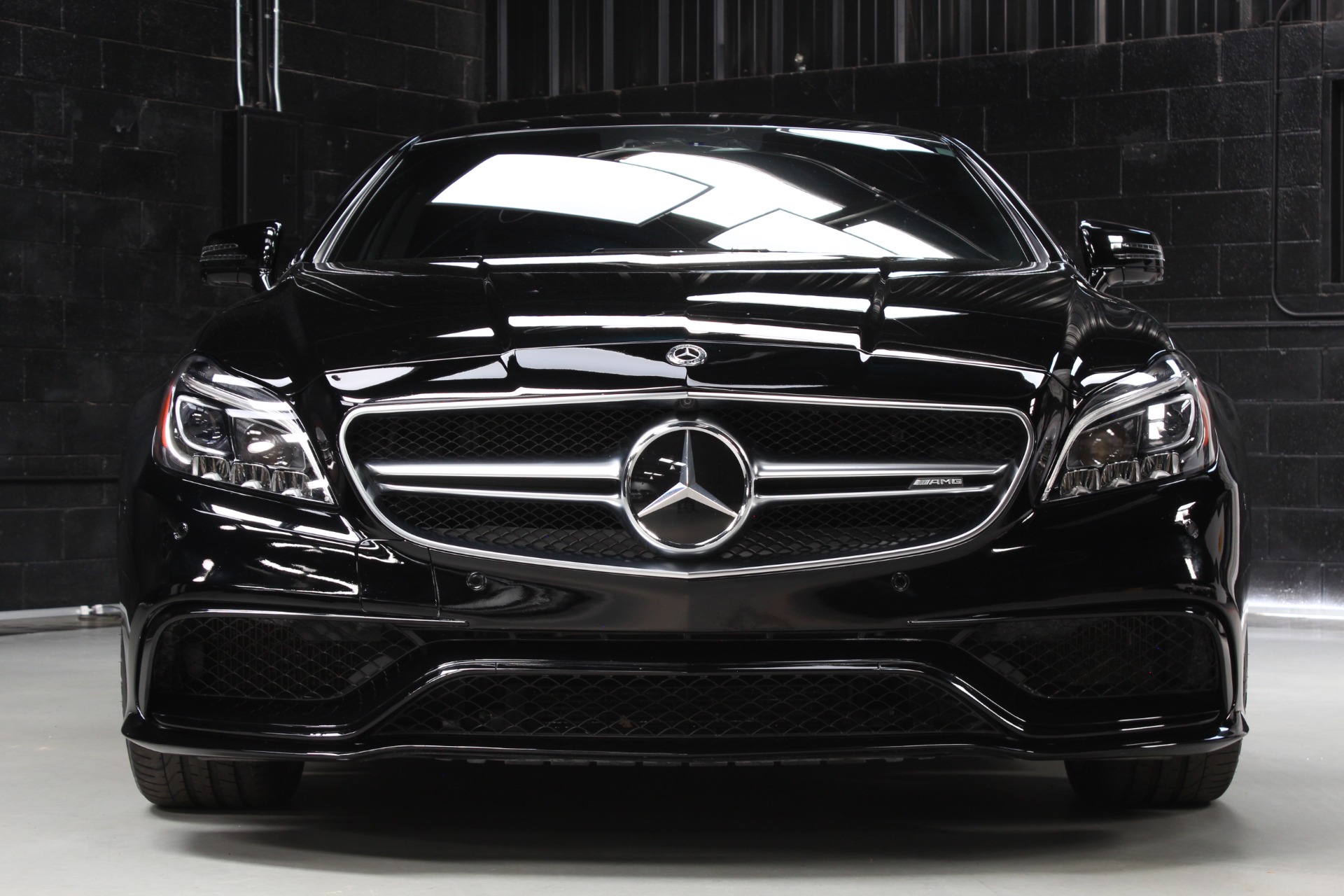 2022 Mercedes Cls 63 Amg Black