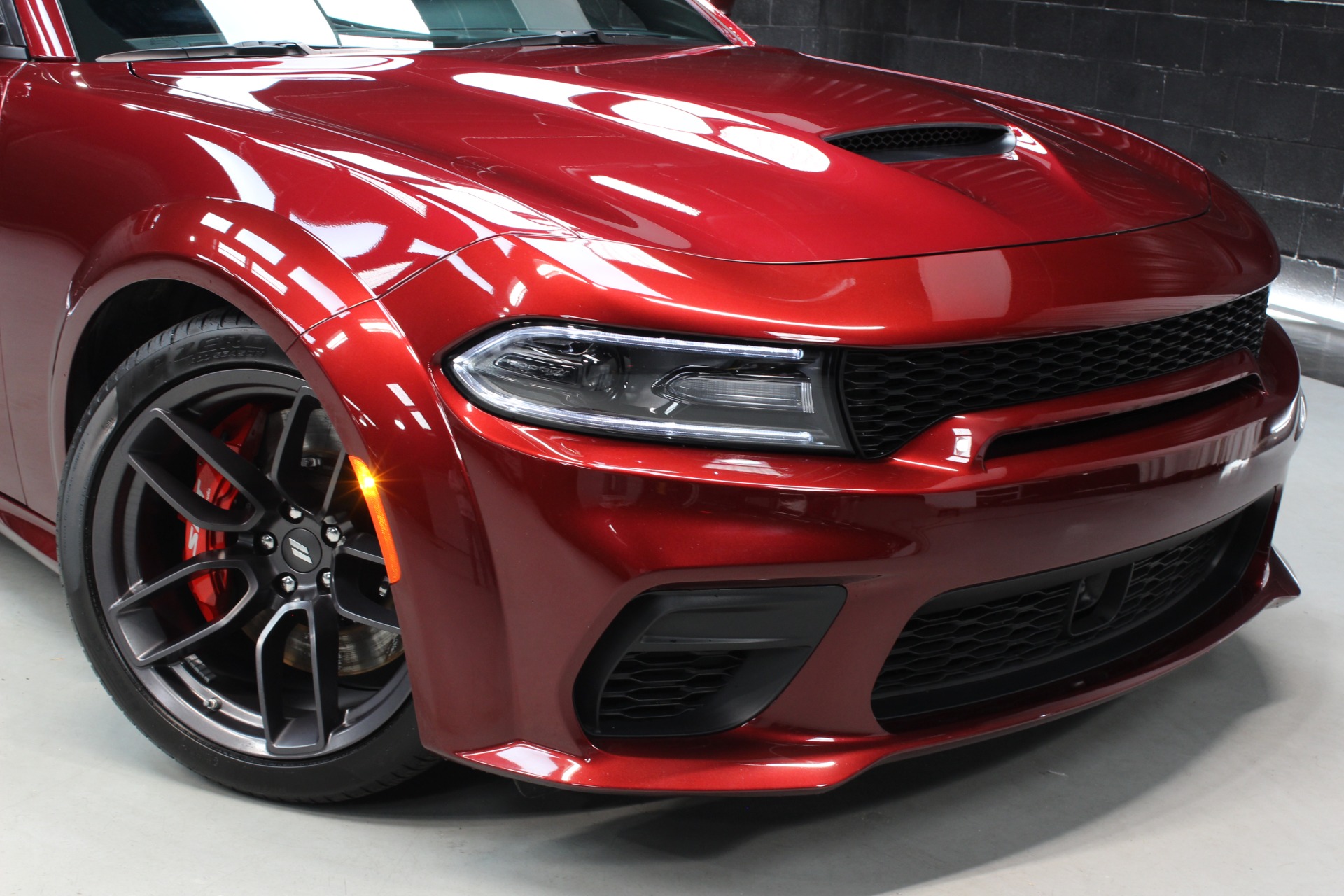 Ruby Red Dodge Charger Used Dodge Charger For Sale In Birmingham, AL