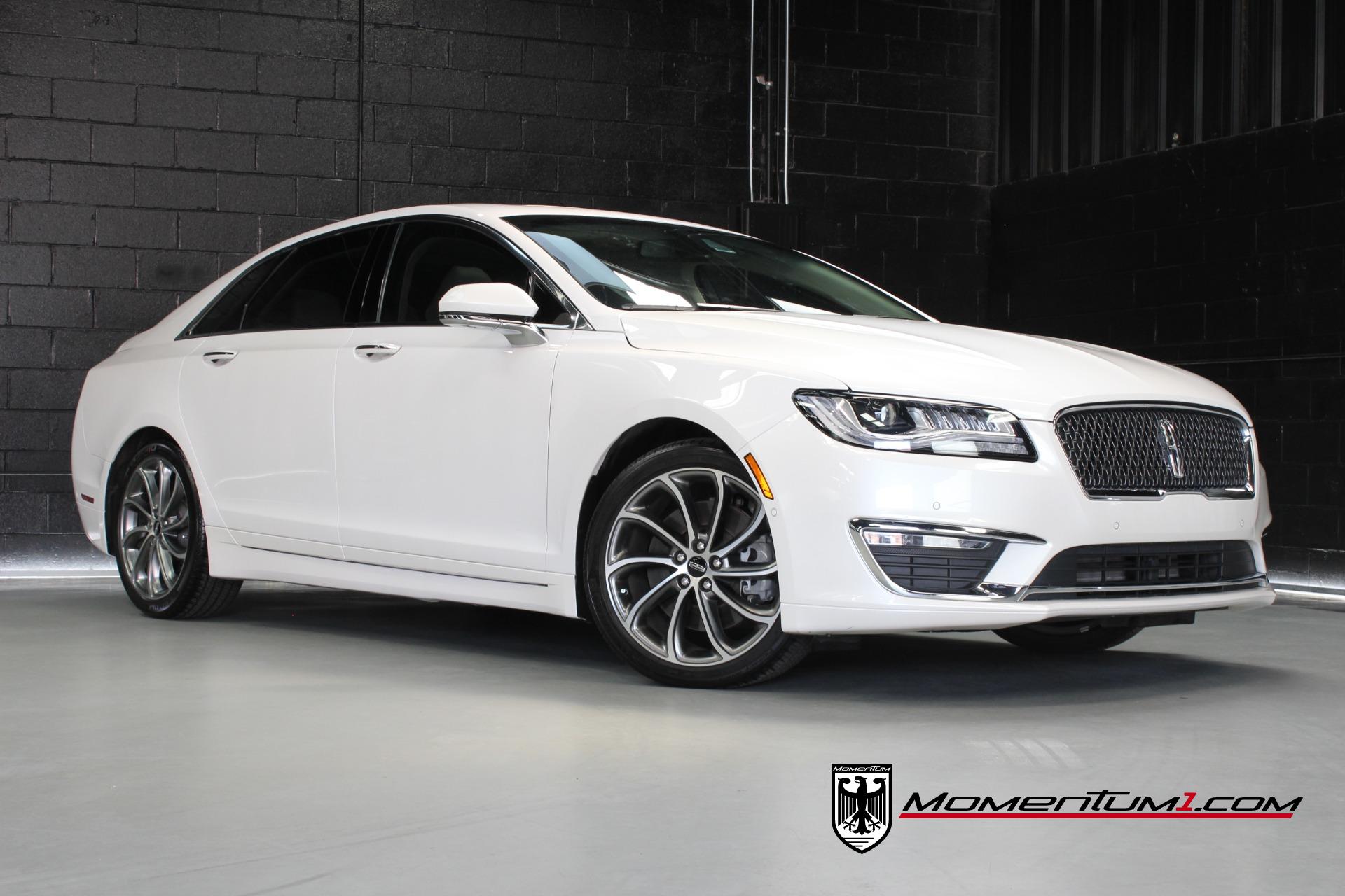 Used 2020 Lincoln MKZ Reserve For Sale (Sold) | Momentum Motorcars Inc ...
