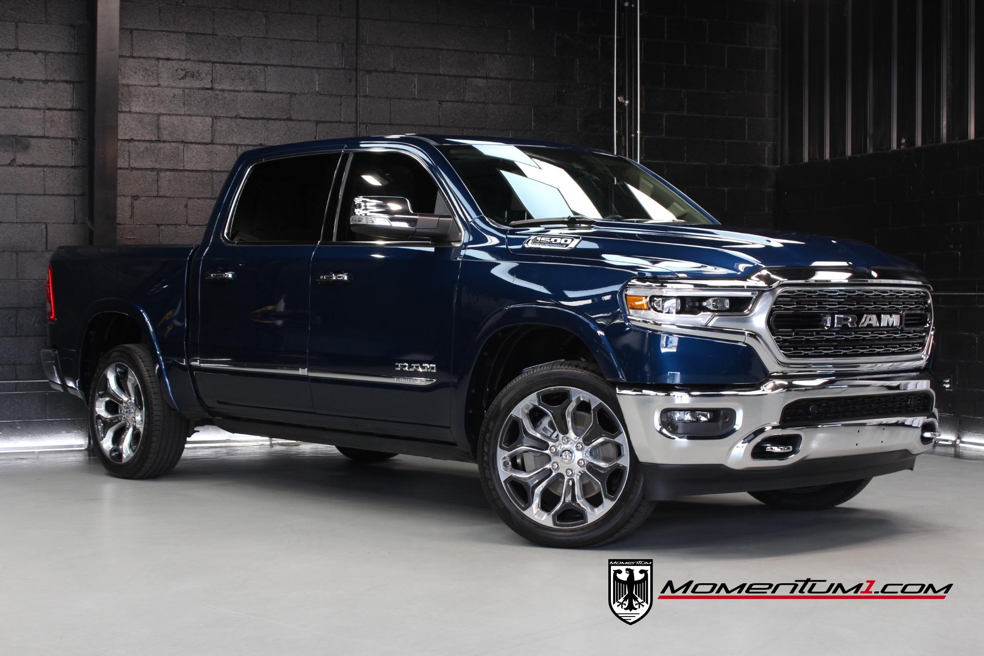 Used 2021 Ram 1500 Limited For Sale Sold Momentum Motorcars Inc