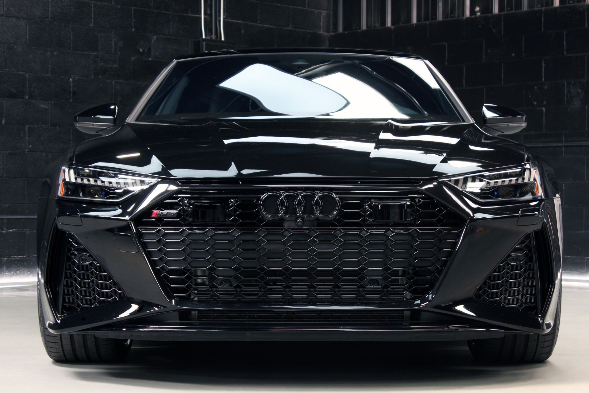 Audi A9 2022 Black