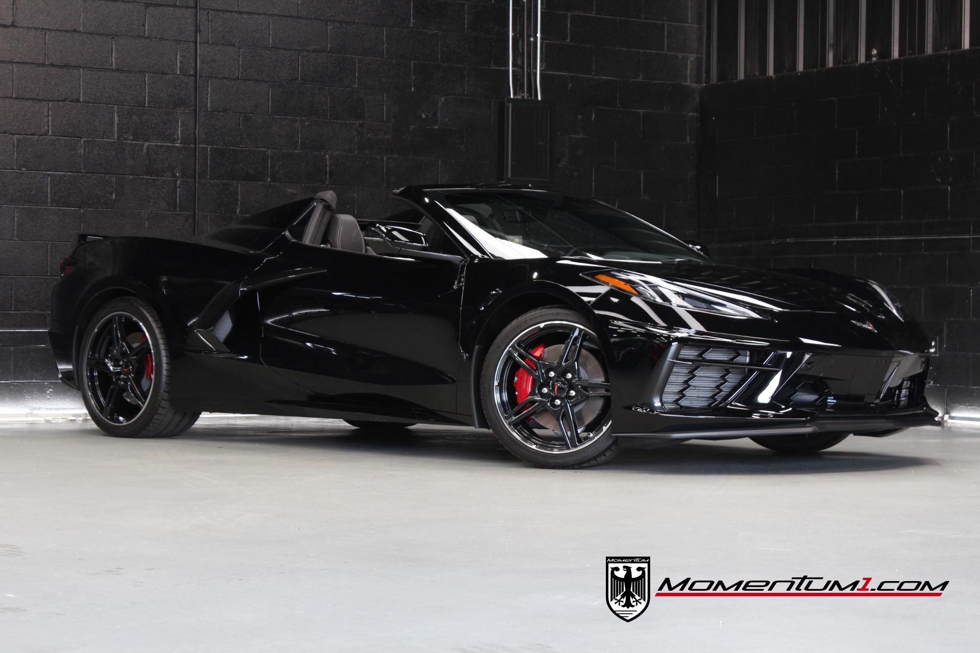 Used 2021 Chevrolet Corvette Stingray 2LT Z51 Performance Package For ...