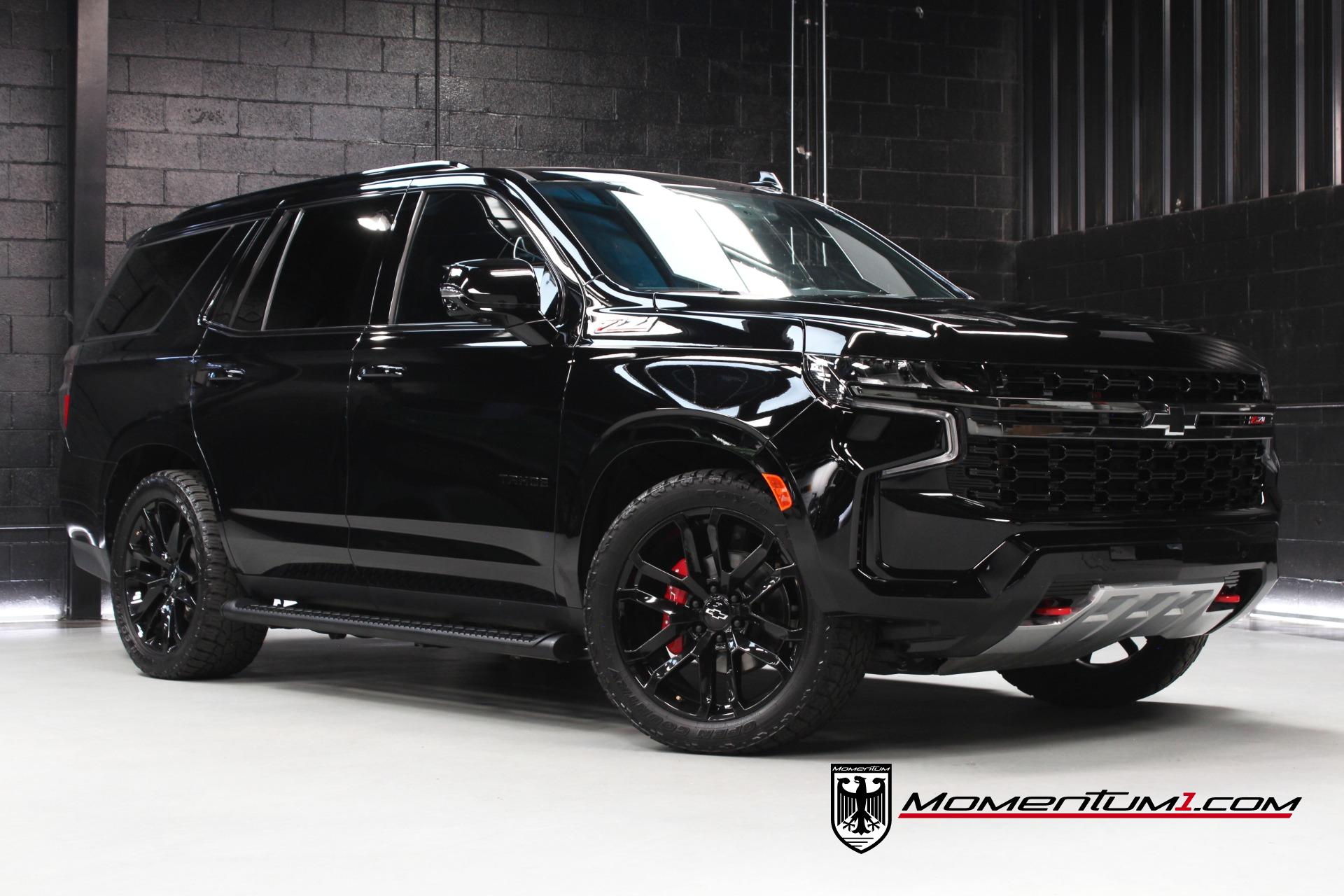 Used 2022 Chevrolet Tahoe Z71 Off Road Performance Package For Sale