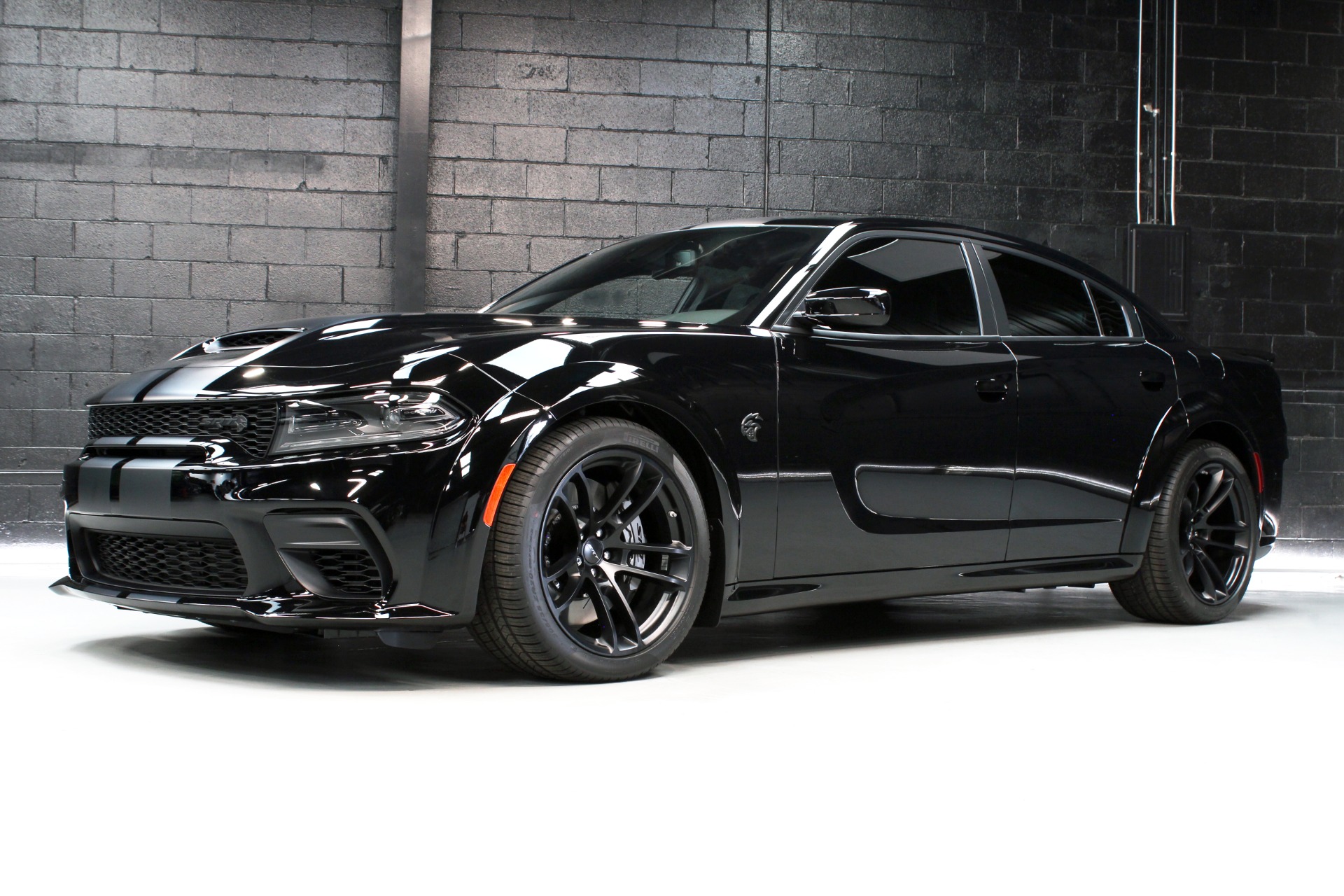 Charger 2022 Srt Black On Black